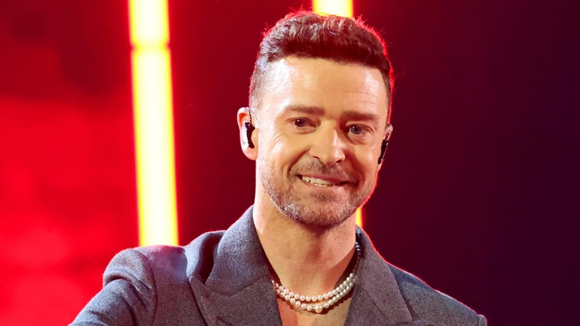 Justin Timberlake breaks his silence at tour stop: ‘It’s been a tough ...