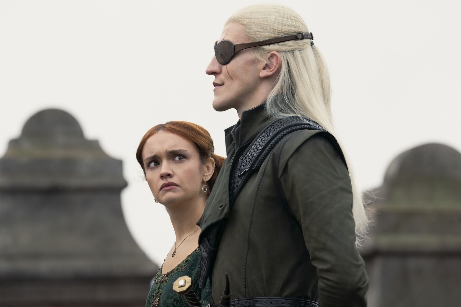 Review: HBO’s ‘House of the Dragon’ returns for Season 2 premiere with ...