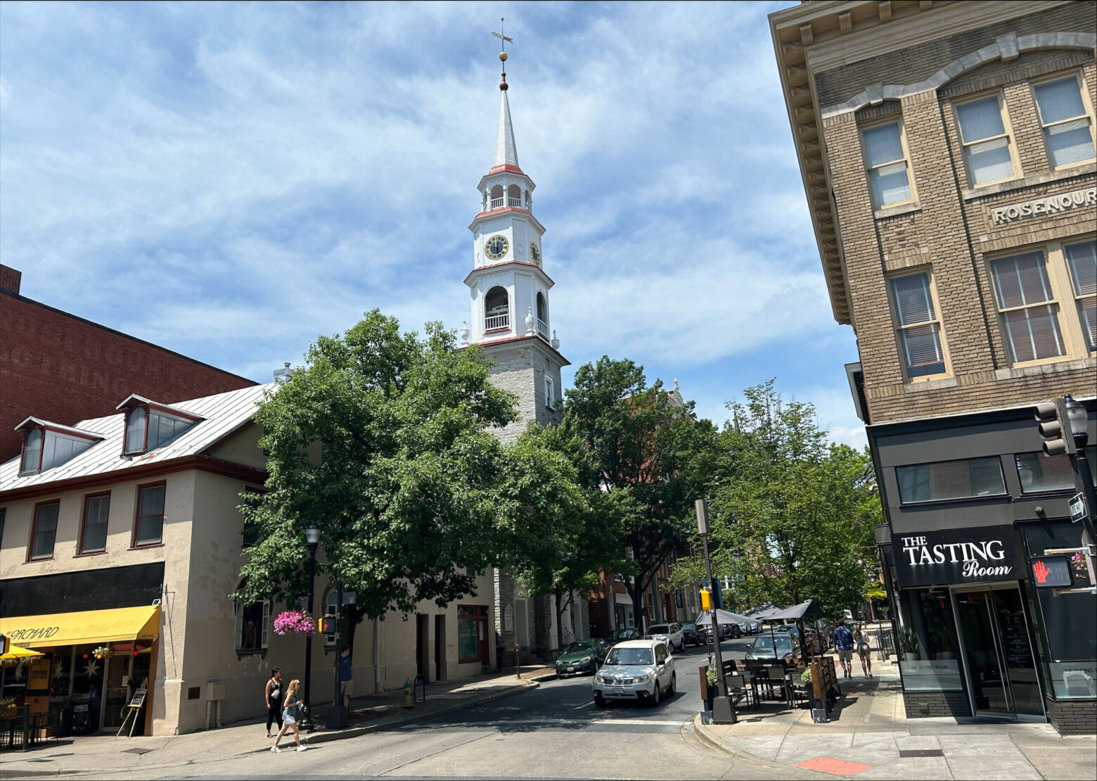 ‘Now is the time’ to restore historic clock tower in Frederick - WTOP News