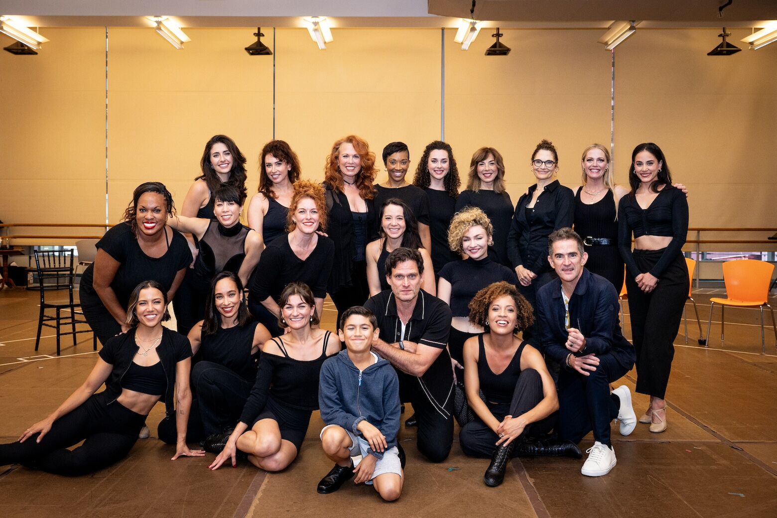 Broadway’s ‘Nine’ turns Fellini’s ‘8 1/2’ into creative musical at ...