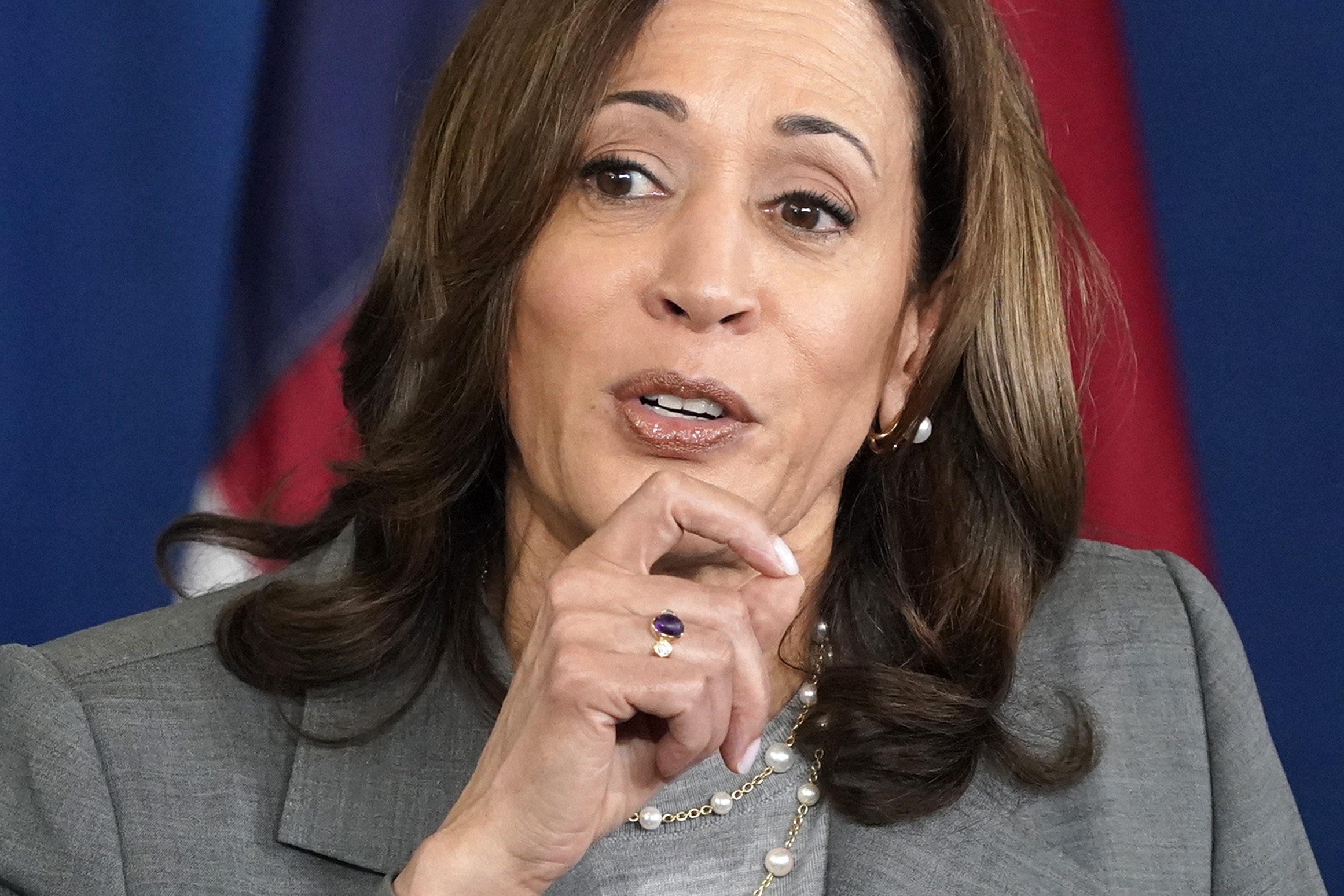 Who might Kamala Harris pick as her VP candidate? - WTOP News