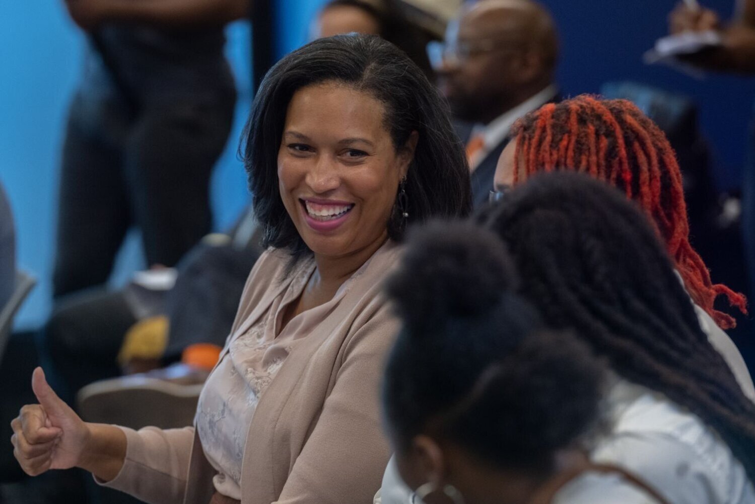 Bowser breaks housing goal: ‘There are now over 65,000 DC residents ...