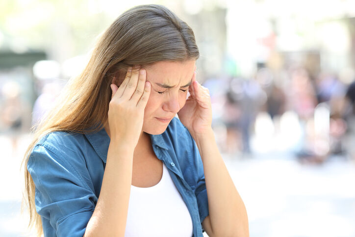 Extreme heat can trigger headaches and migraines, local doctor says ...