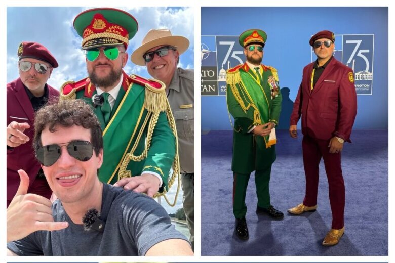 Matt About Town: Slow jams and no Crocs — The lore behind the world’s ...