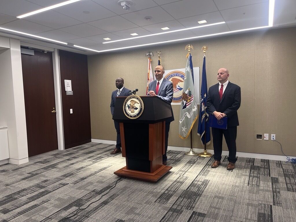 After yearslong surge, carjackings fall 46% in DC - WTOP News