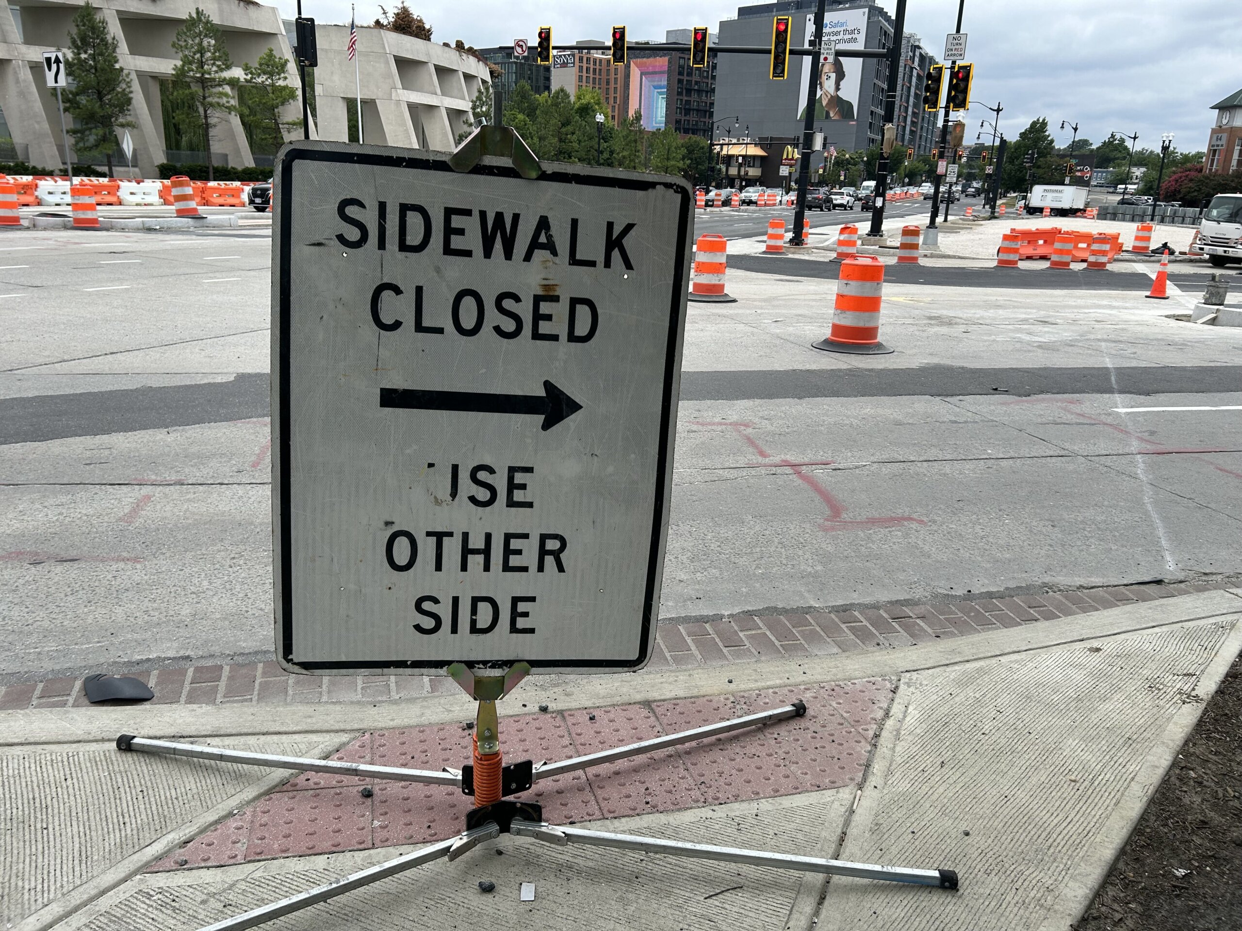 ‘You’re stuck for at least an hour’: How one left-turn signal is ...