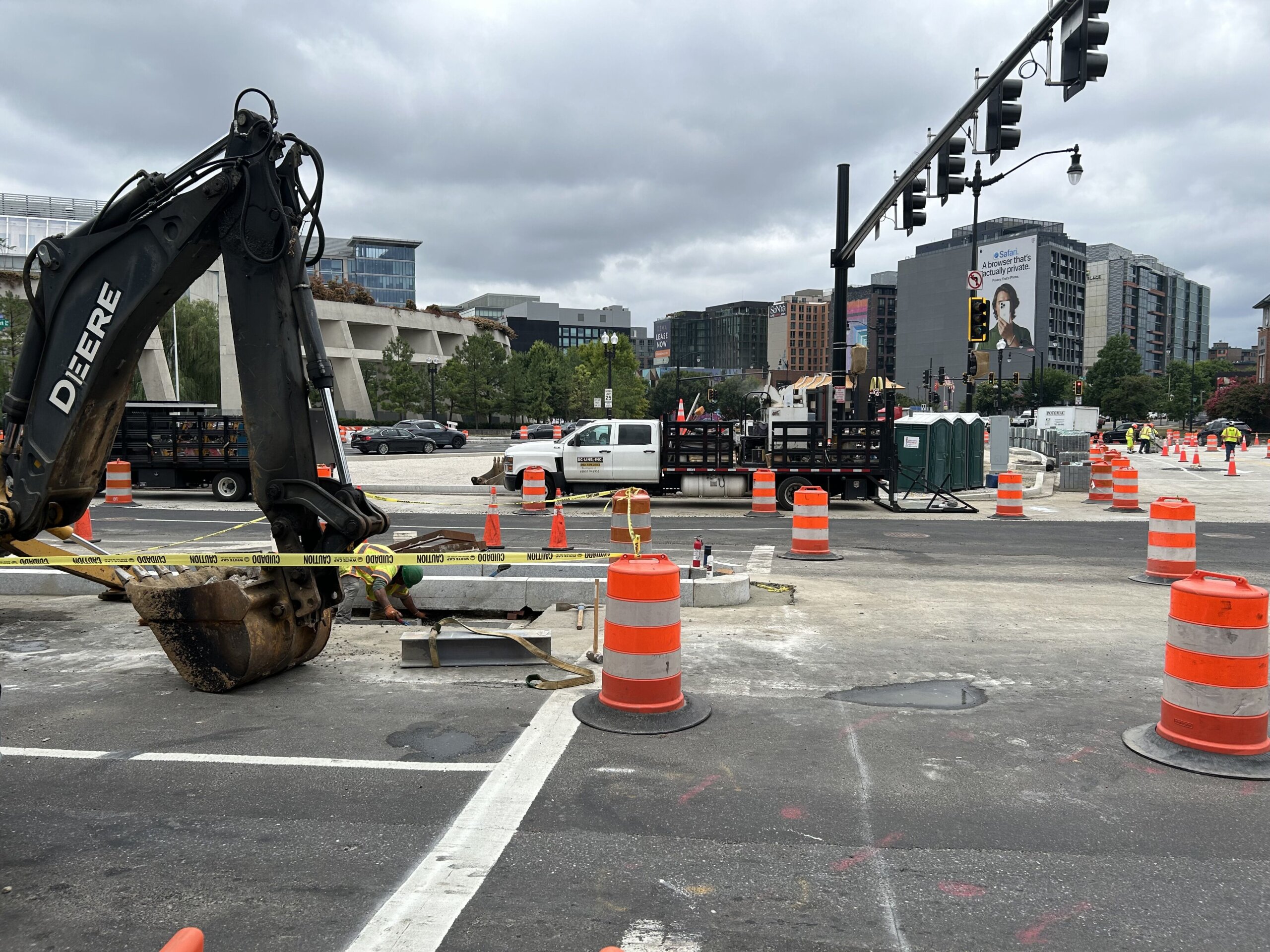 ‘You’re stuck for at least an hour’: How one left-turn signal is ...