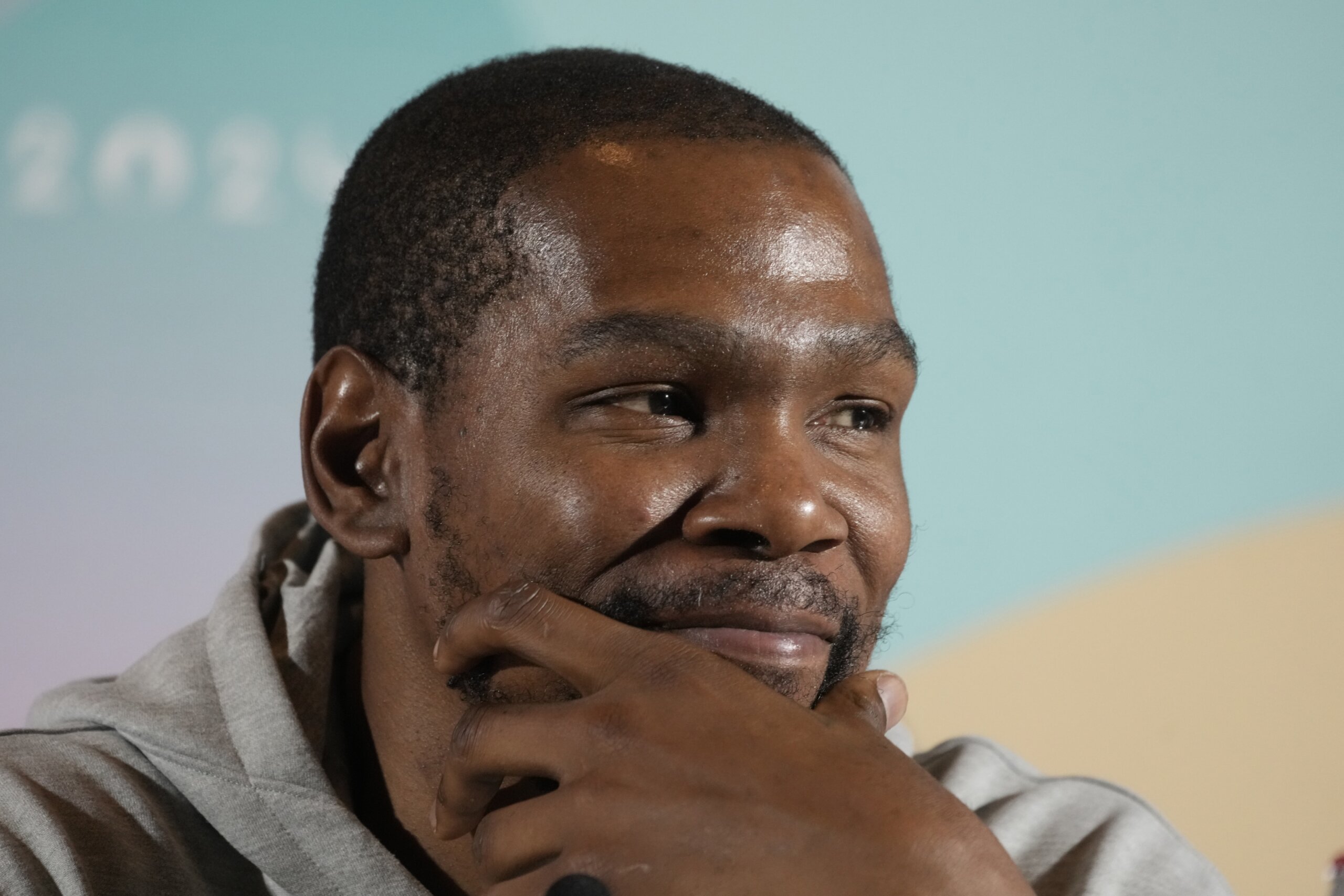 Kevin Durant returns to US lineup, scores 23 points on near-perfect ...