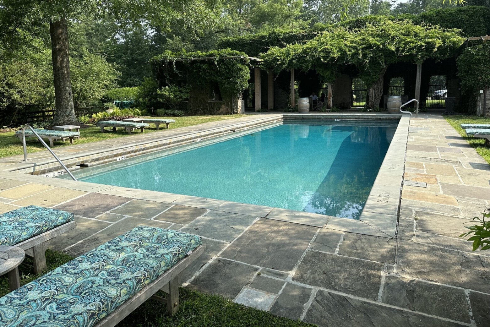 You don’t have to be a guest to take a dip at this luxury Virginia ...