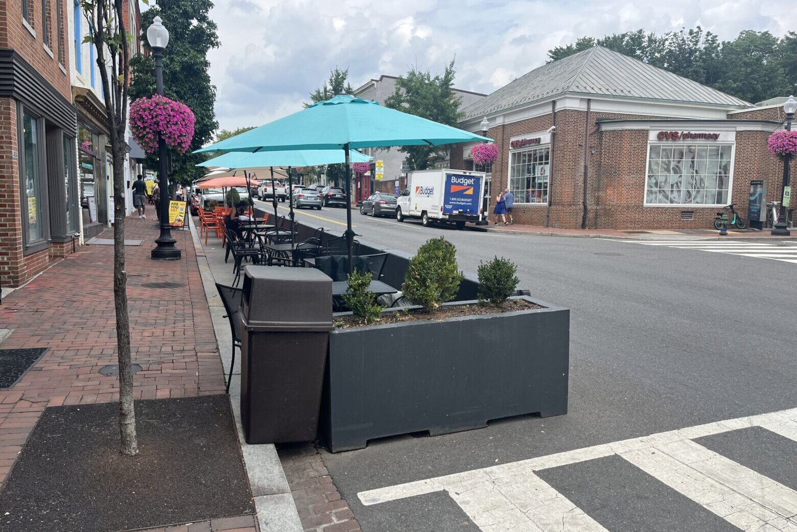 Georgetown plans to overhaul ‘streateries’ to make the neighborhood ...