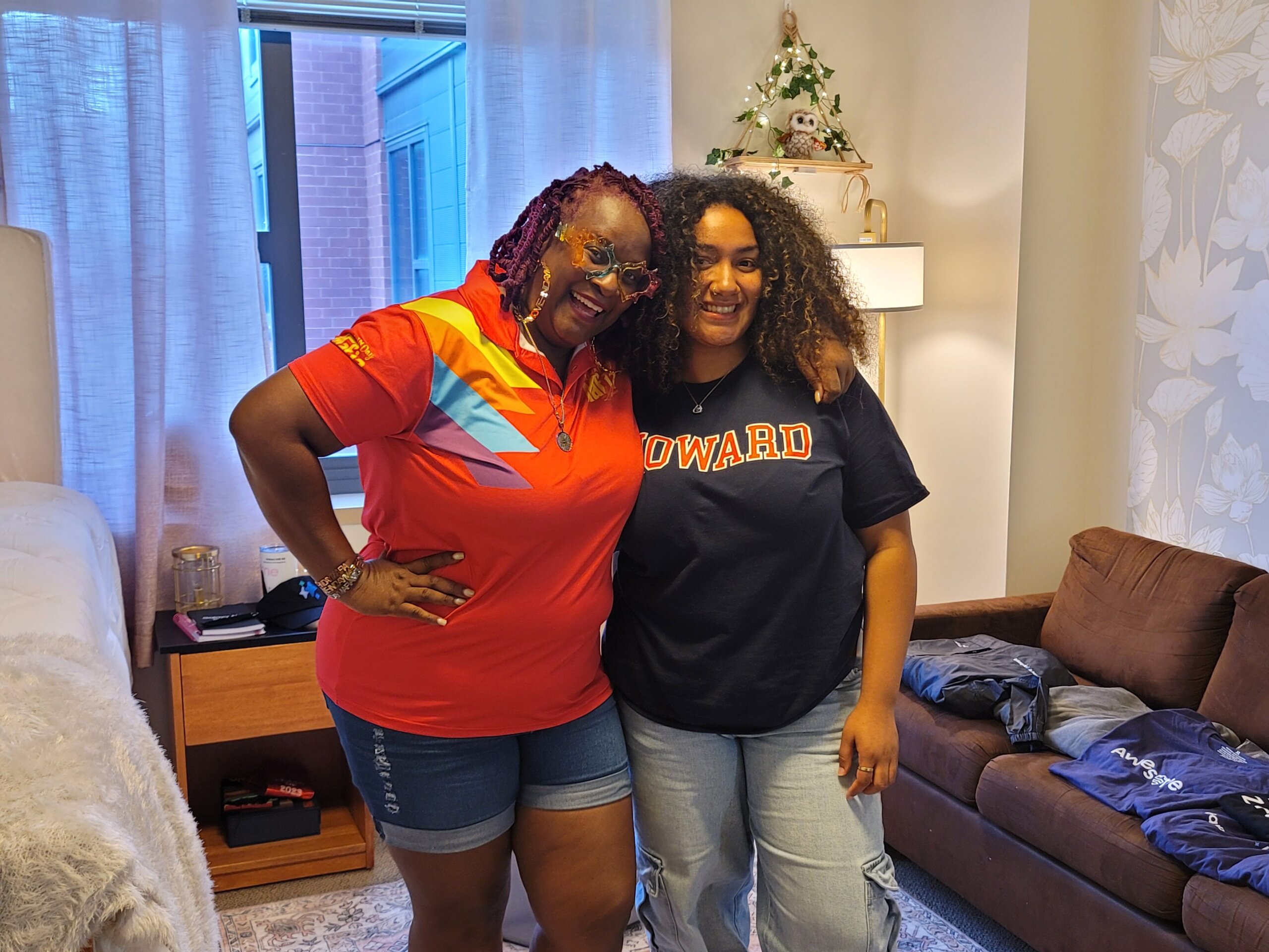How this Howard U. alum’s nonprofit is making transitions into college ...