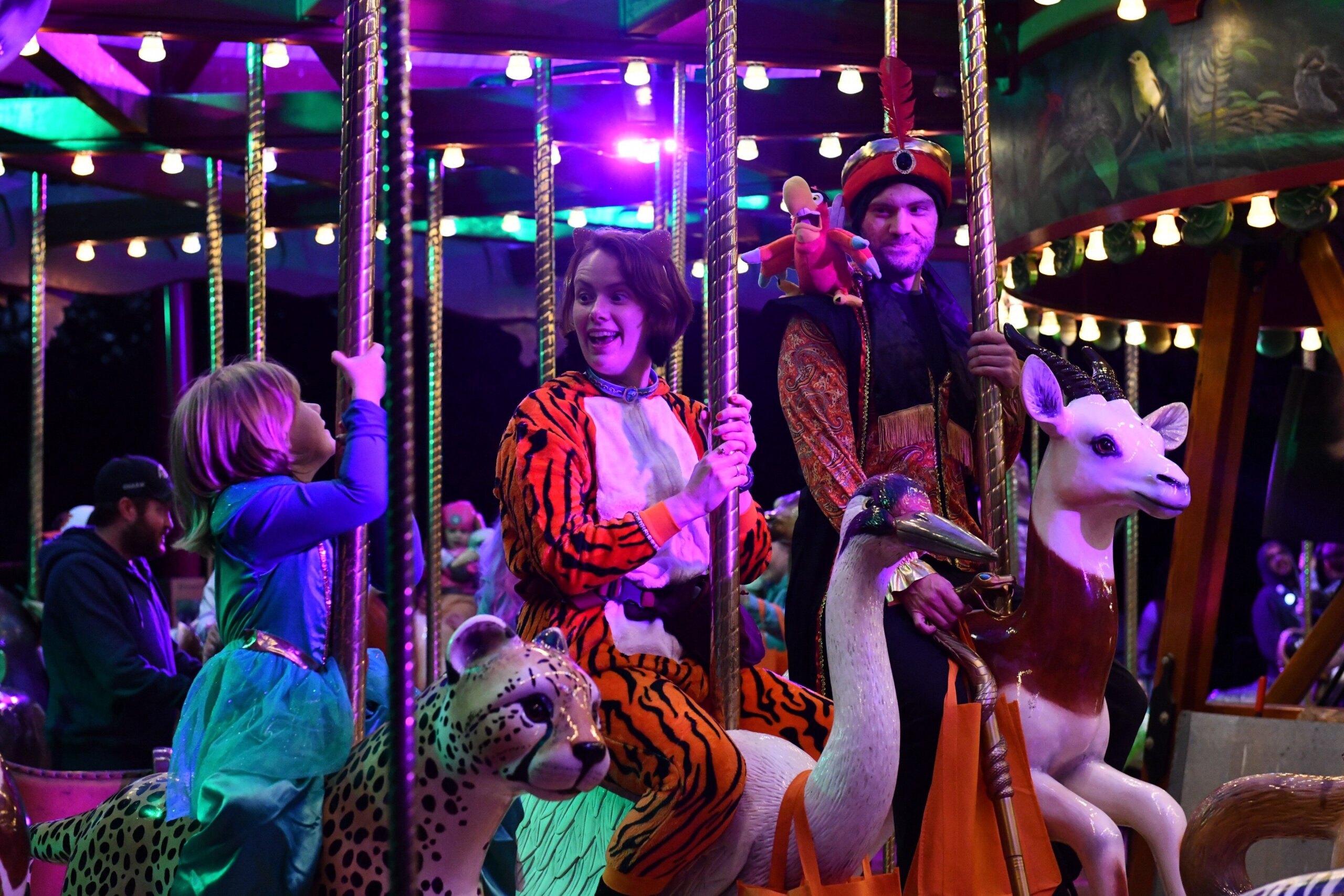 FAQ: Halloween events with boo-zy cocktails, trick-or-treating at ...