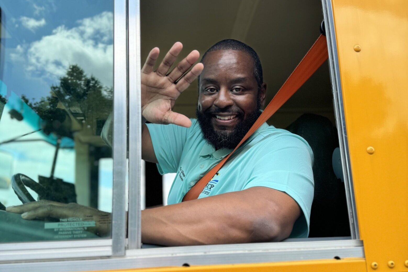 Back on the bus for back to school: Prince George’s County’s drivers ...