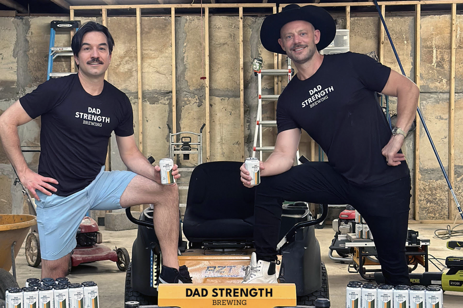 DC-area friends launch ‘Dad Strength Brewing’ — for IPA lovers who want ...