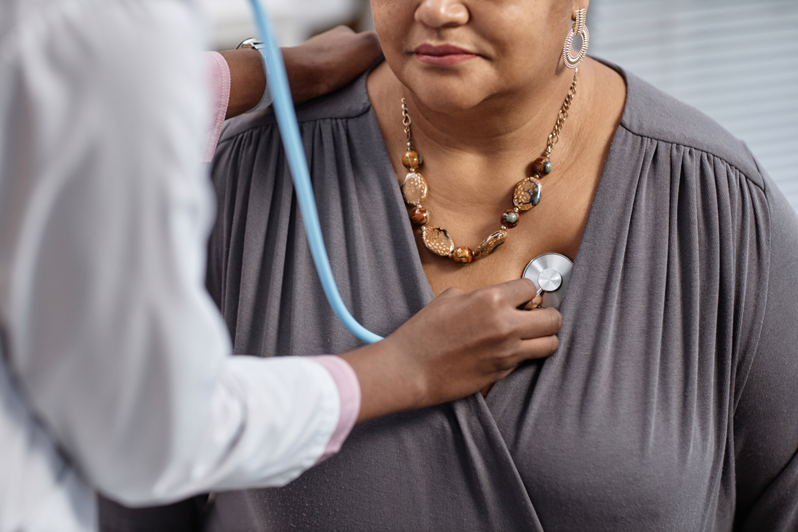 Caring for a woman’s heart - WTOP News