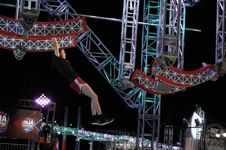 Montgomery County native competes in finals of NBC’s ‘American Ninja ...