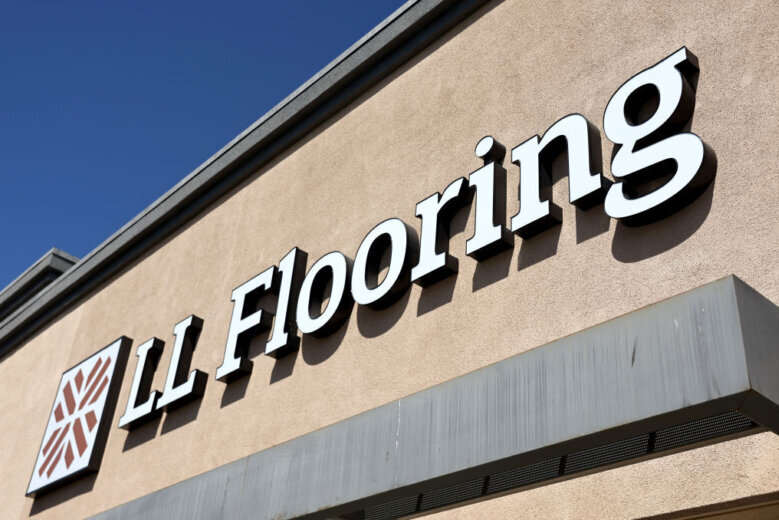LL Flooring files for Chapter 11, with closing sales at its Woodbridge ...
