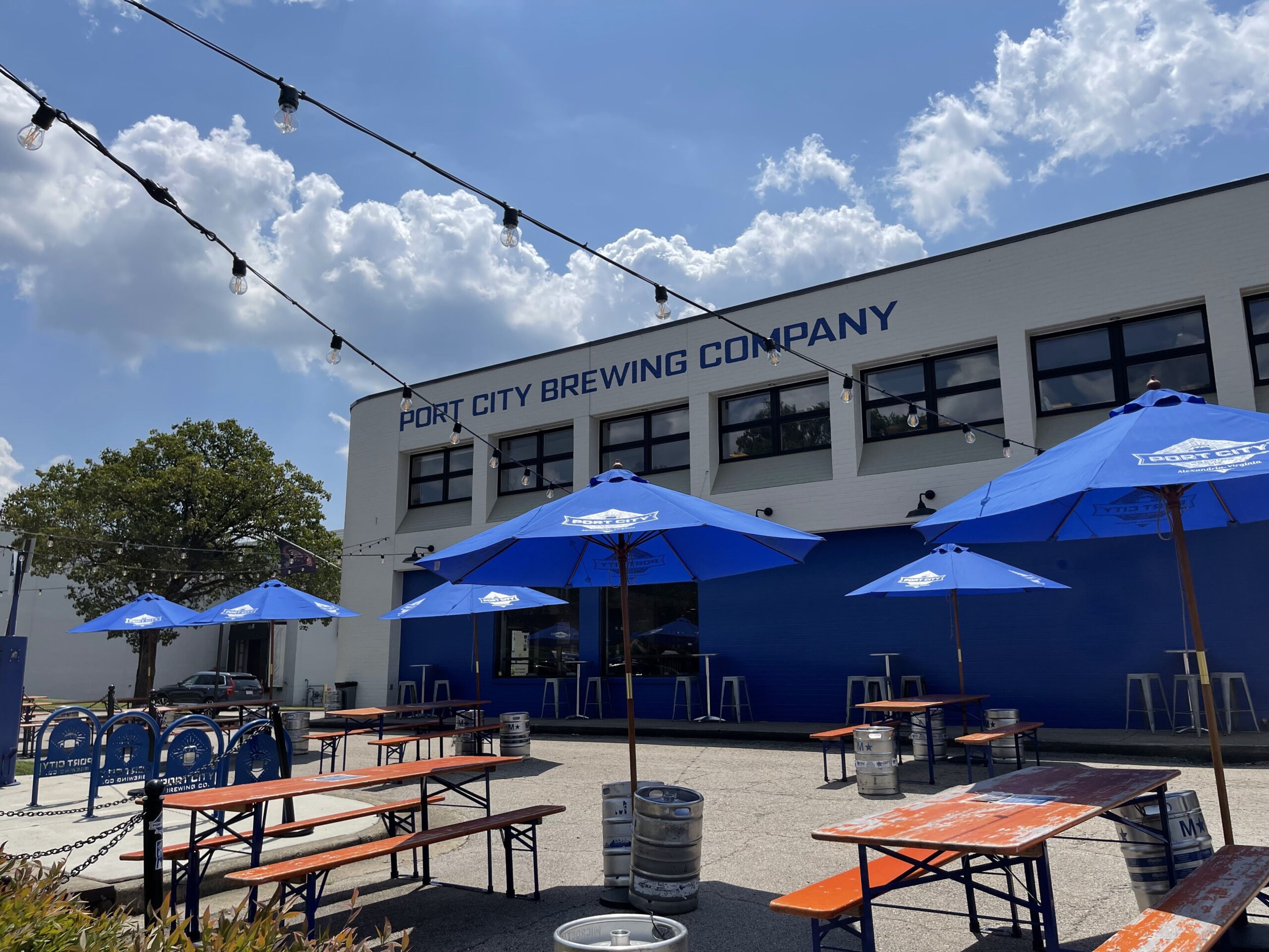Alexandria’s Port City Brewing partners with La Tingeria, bringing a ...