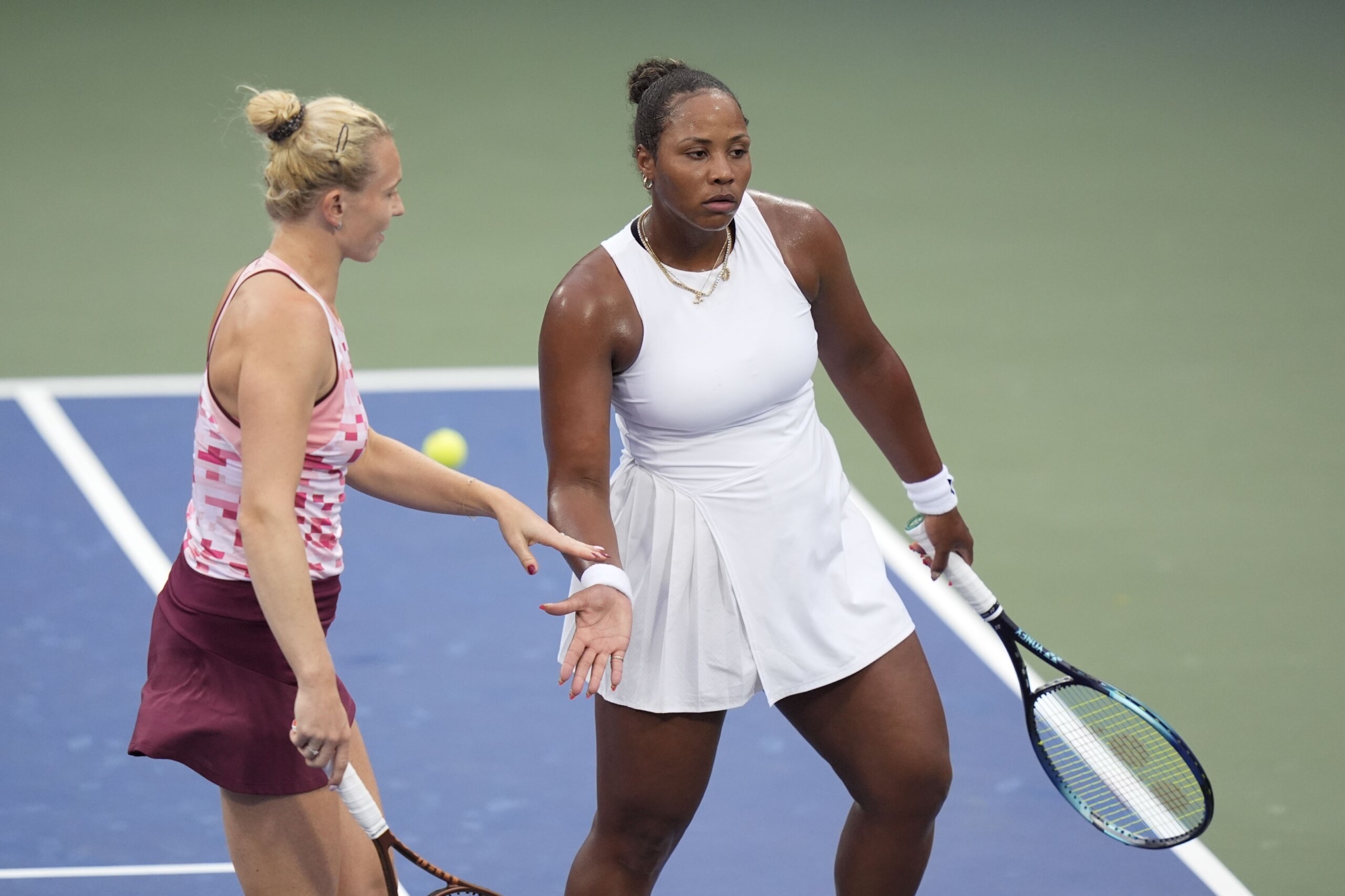 US Open: Doubles, like dating, is all about putting together a pair ...