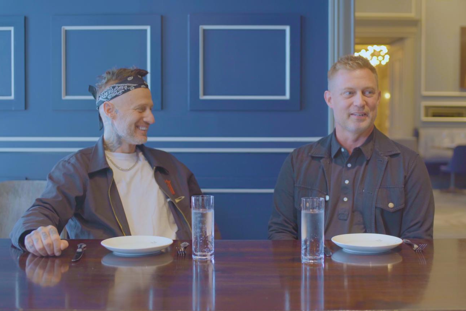 Voltaggio brothers Bryan and Michael on when to expect new Md ...