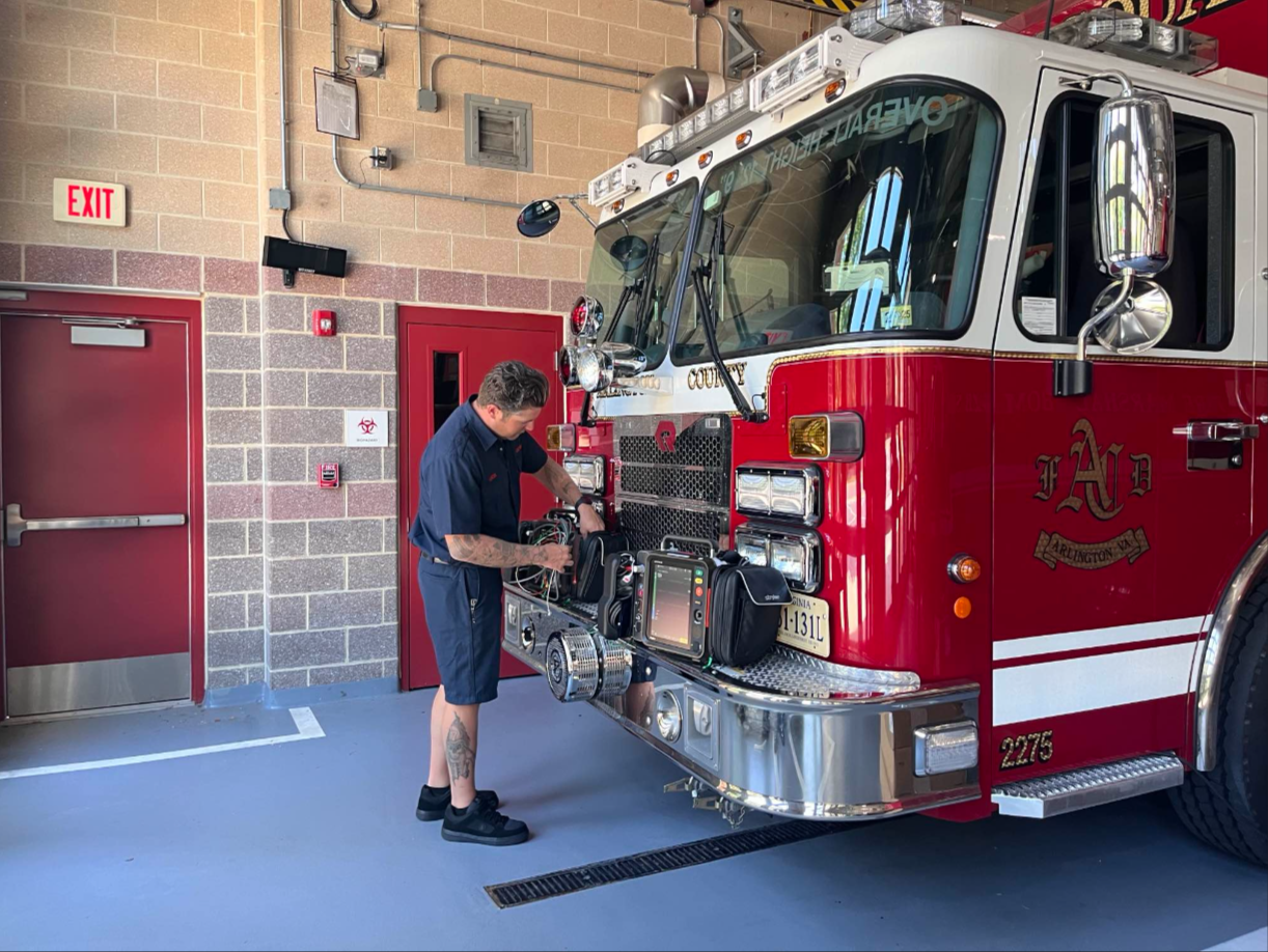 Arlington’s fire department is first in the state to invest in state-of ...