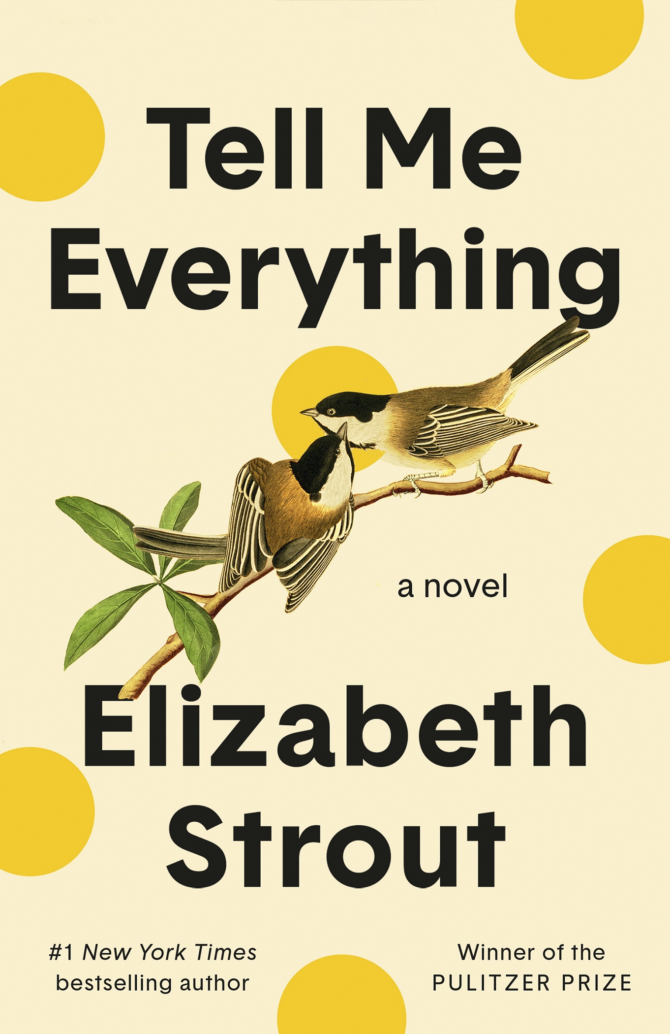 Oprah Winfrey names Elizabeth Strout’s ‘Tell Me Everything’ as her ...