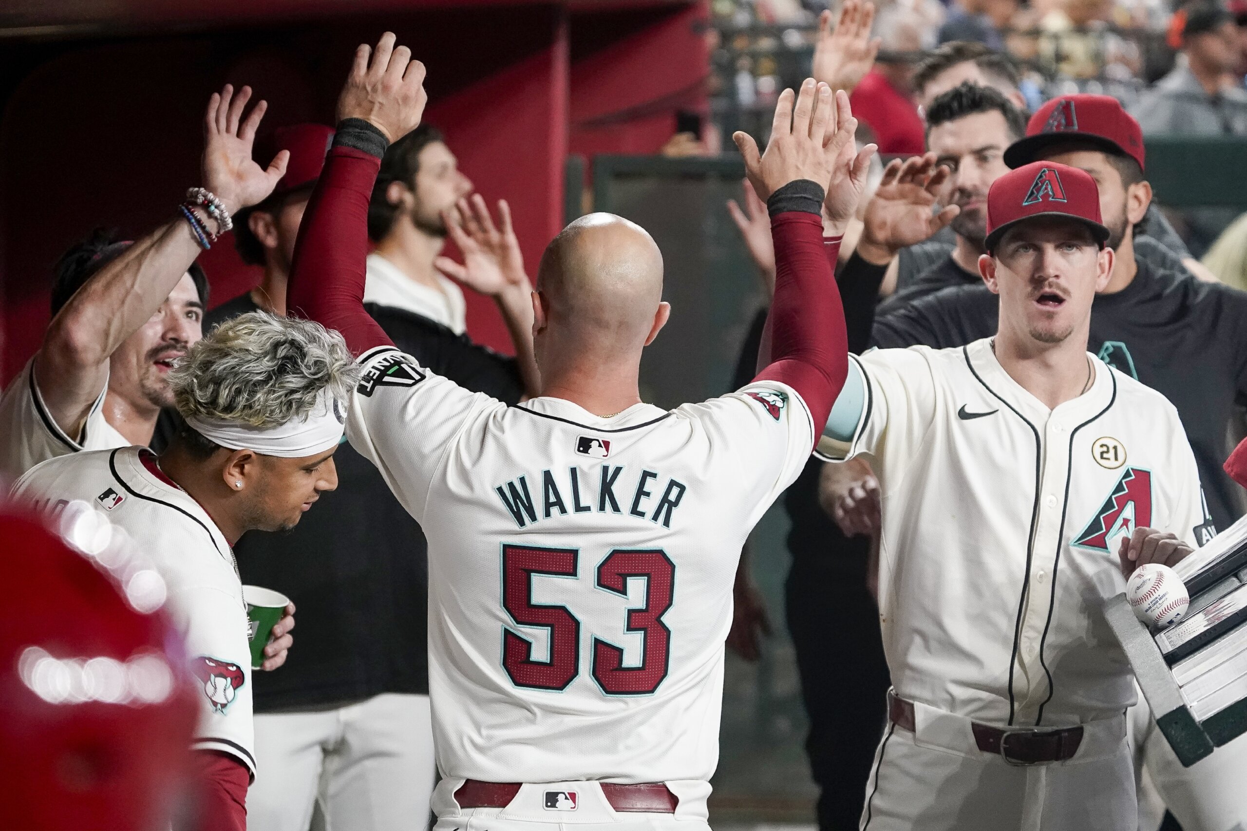 Judge is awesome. So is Ohtani. But it’s the balanced Diamondbacks who ...