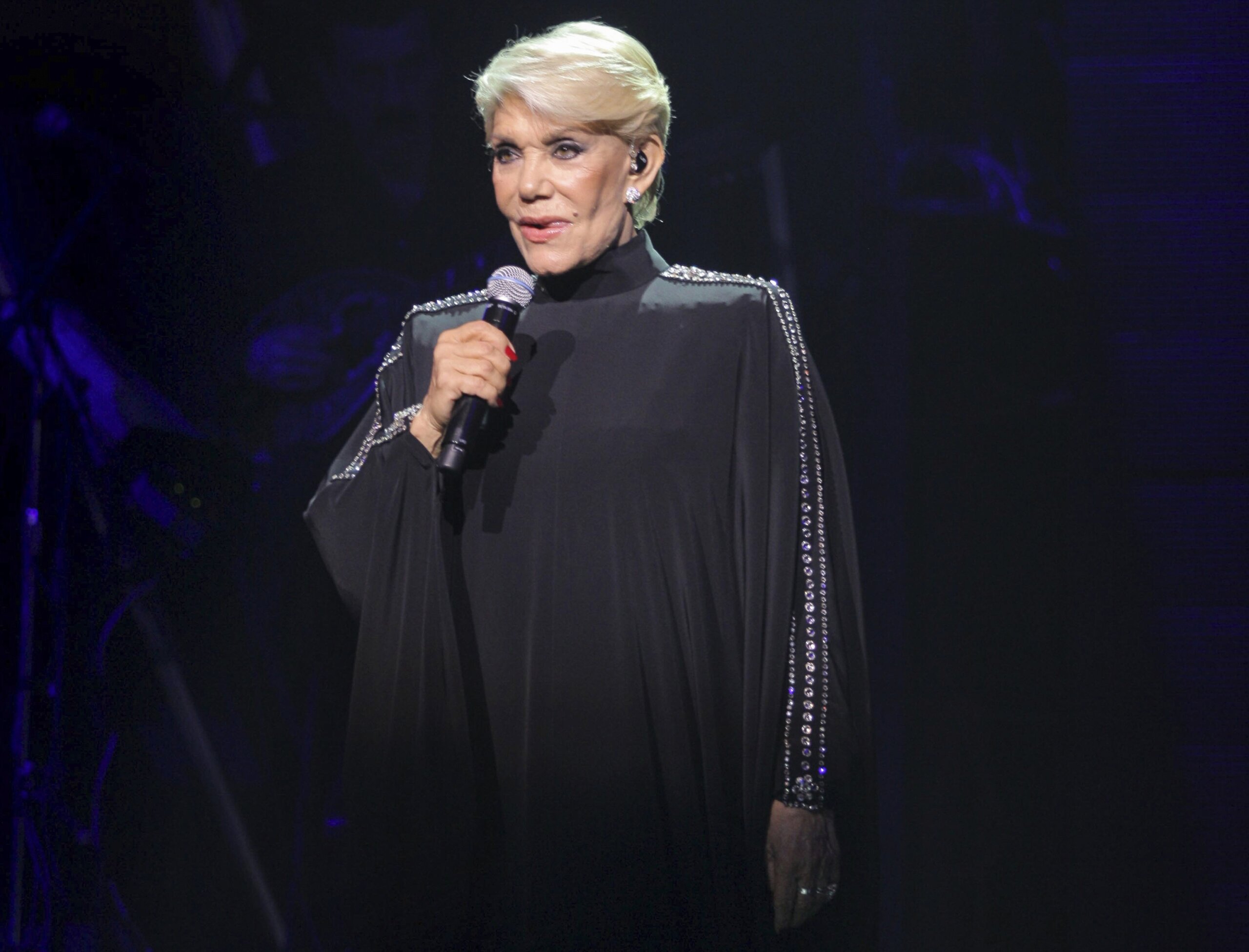 Greek singer Marinella is in stable but critical condition after ...