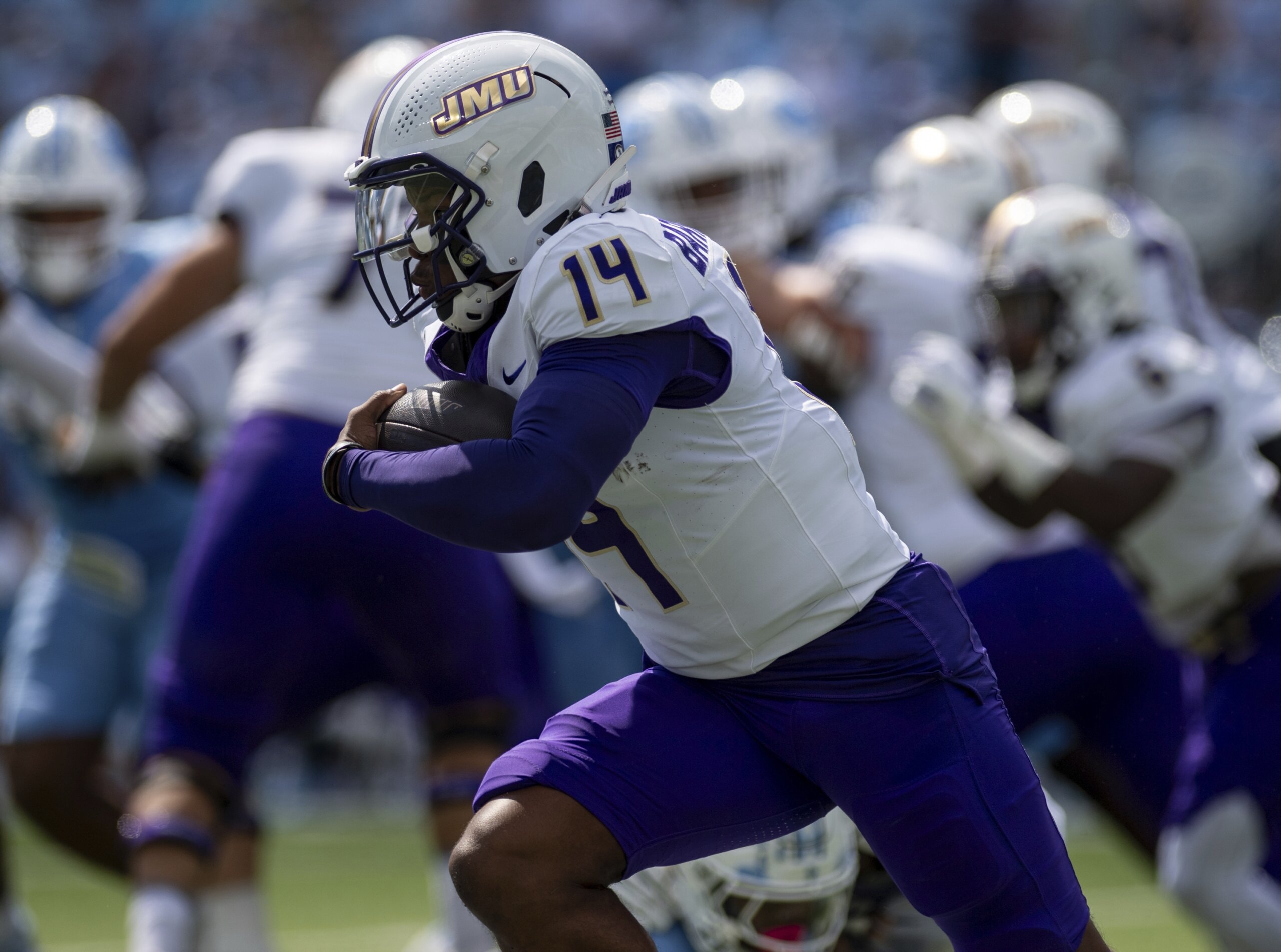 College Football Corner: Navy & JMU surprise, Terps & Hokies disappoint ...