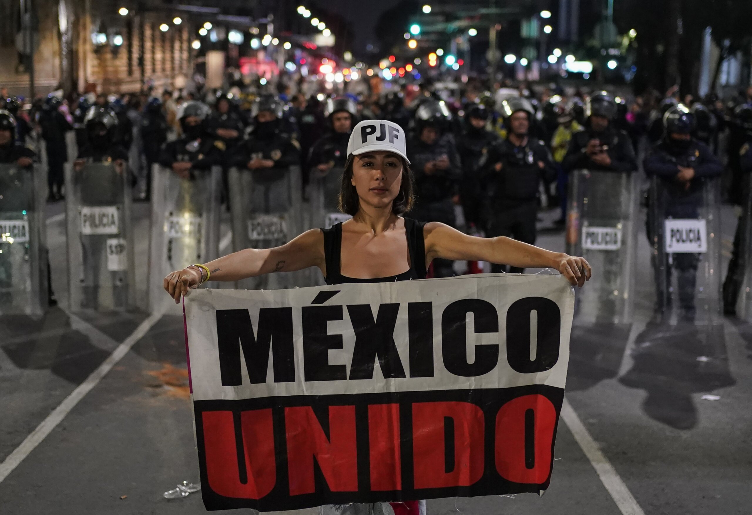 Mexico’s Senate approves a contentious judicial overhaul after ...