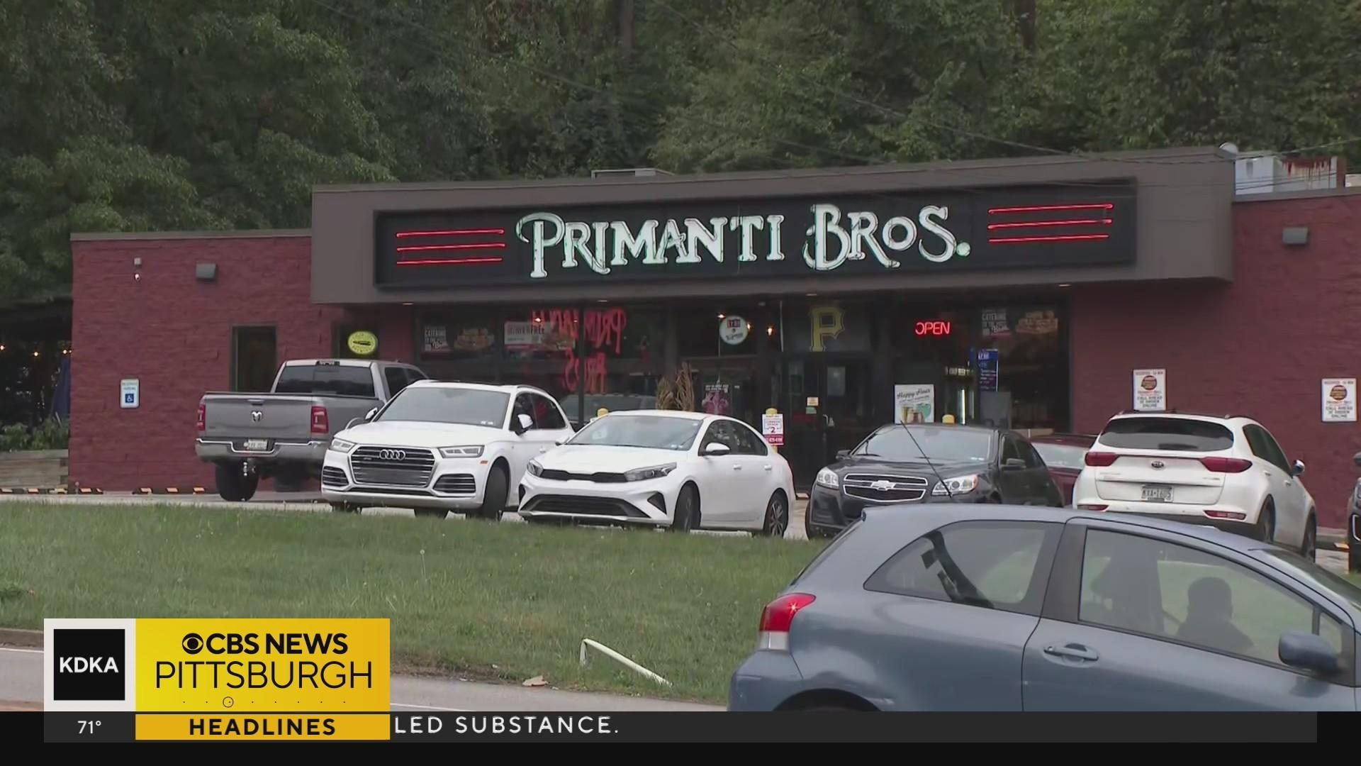 Primanti Brothers denies claim Vance was ‘banned’ from entering - WTOP News