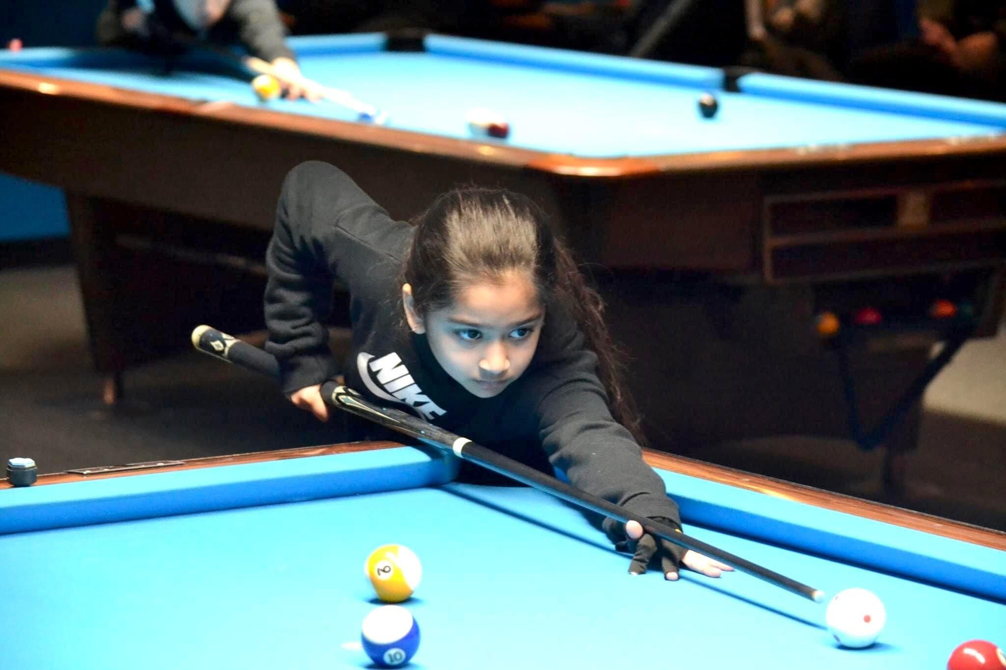 This 10-year-old Bethesda girl is working with a world champion as she ...