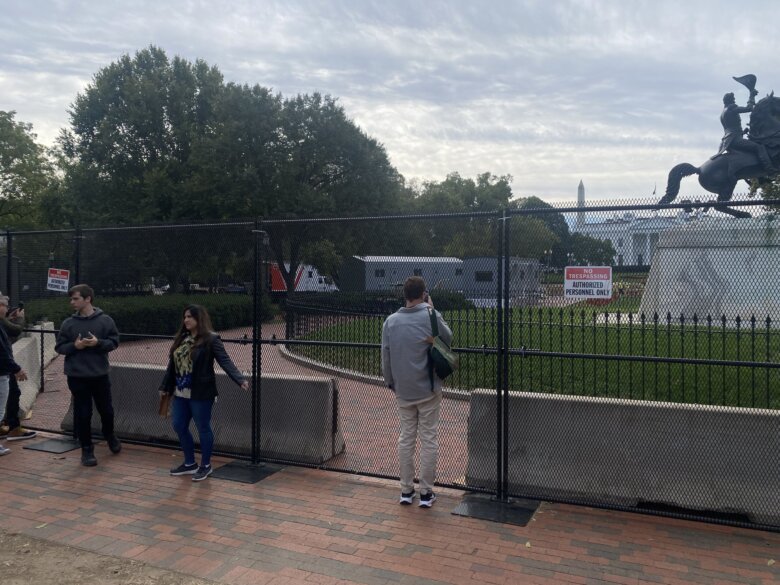 Prep begins in DC months ahead of Inauguration Day - WTOP News