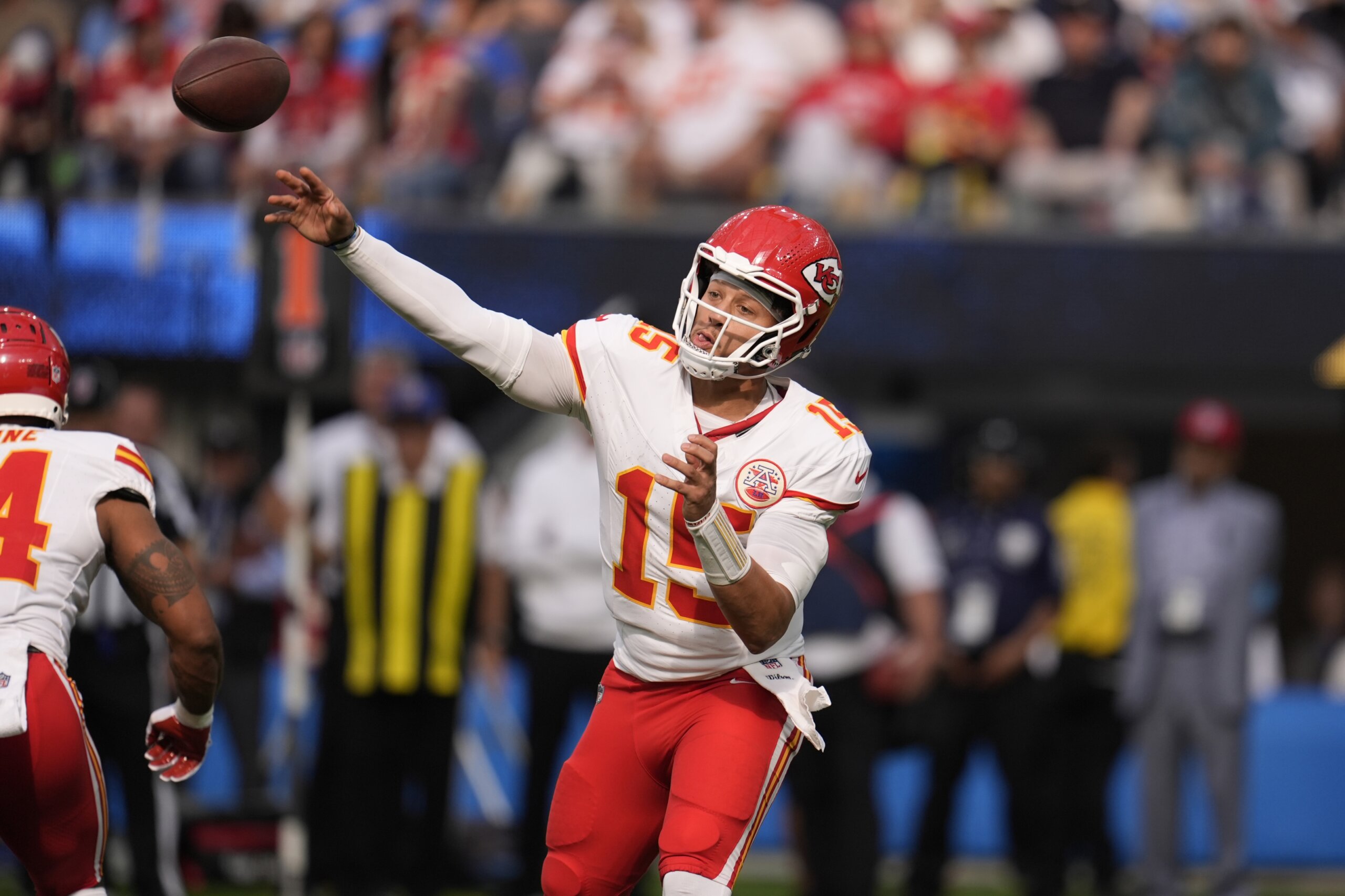 PFF adds an in-game grading feature to its NFL analysis - WTOP News