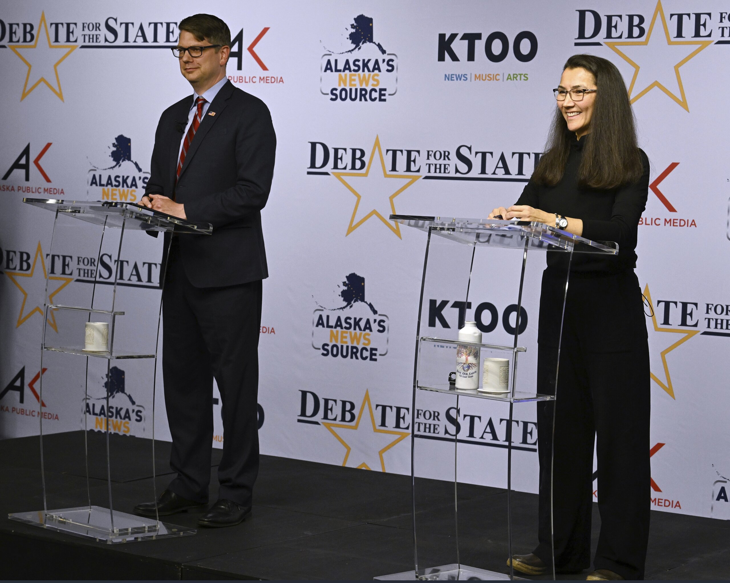 AP Decision Notes: What to expect in Alaska on Election Day - WTOP News