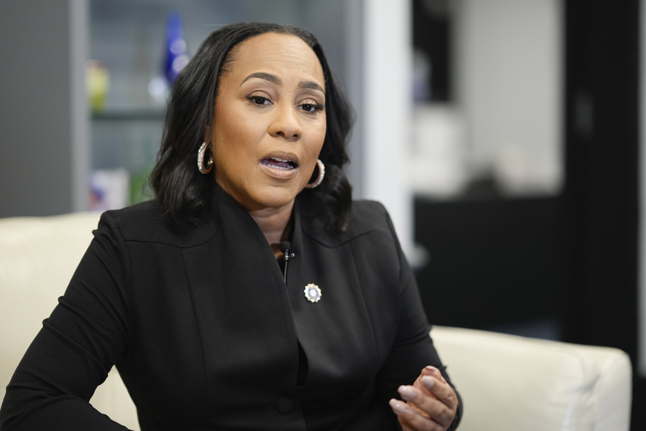 Georgia prosecutor who brought election case against Trump faces rare ...