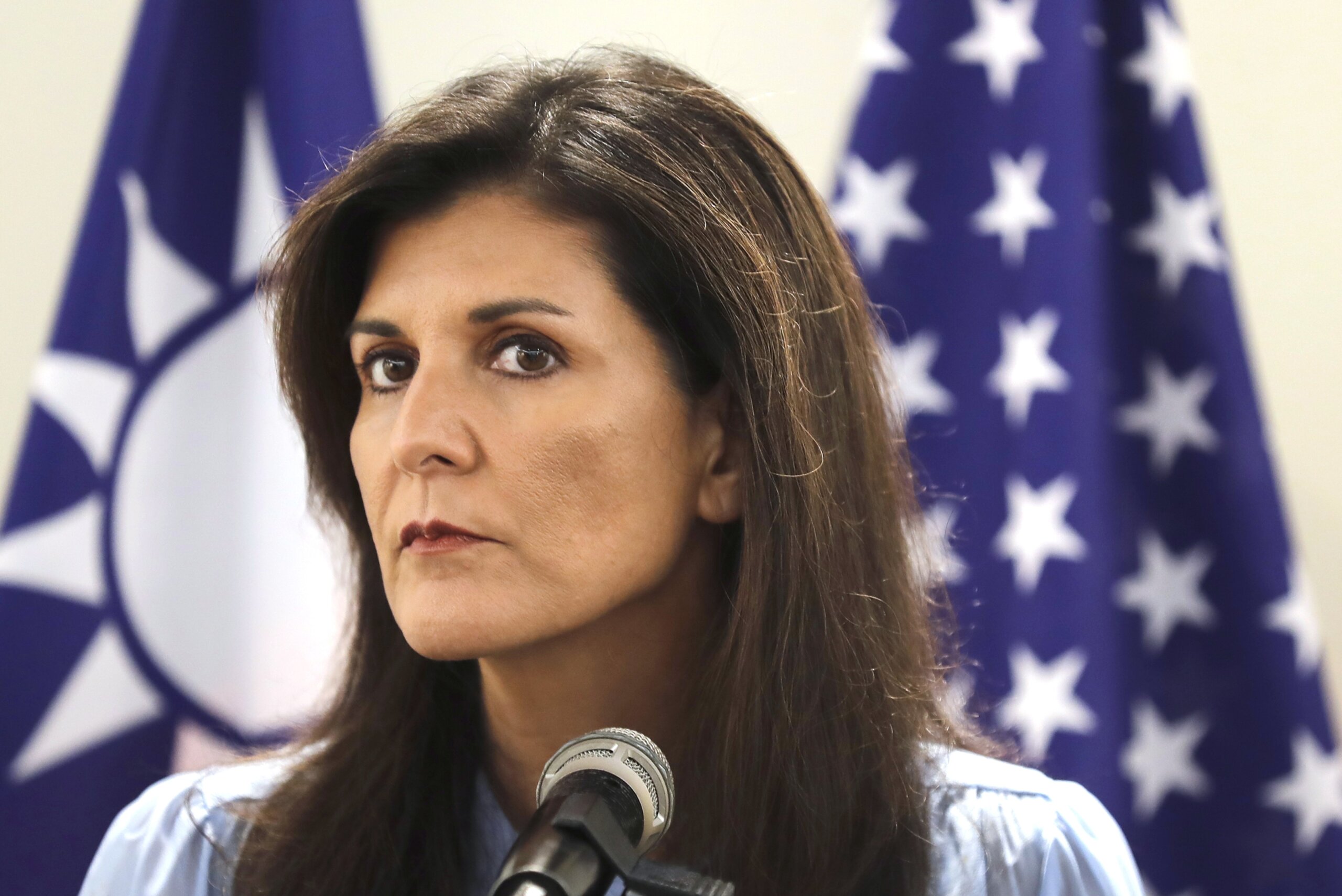 As Democrats court Haley supporters, the former UN ambassador is still ...