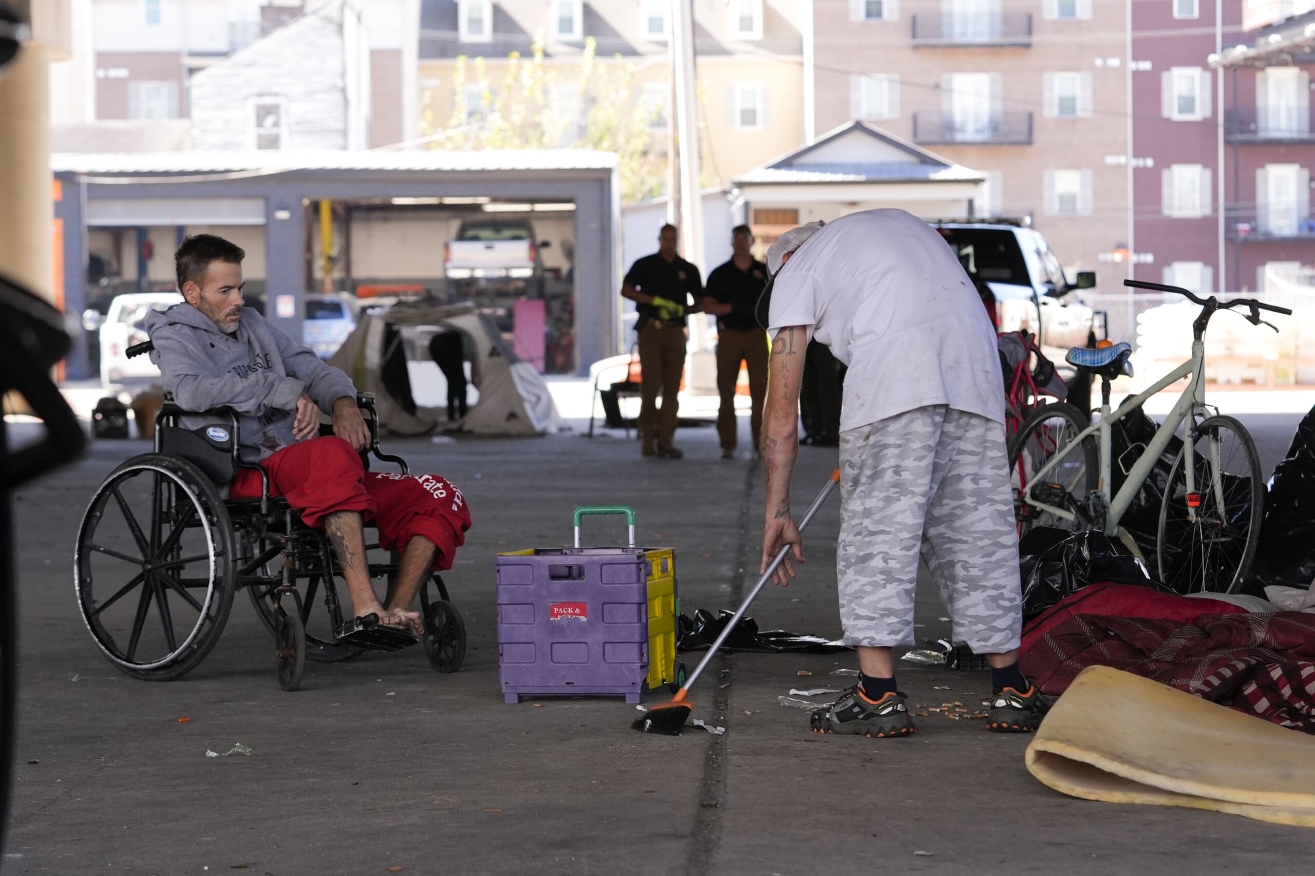 More people aged 65+ face homelessness, Md. housing officials report ...