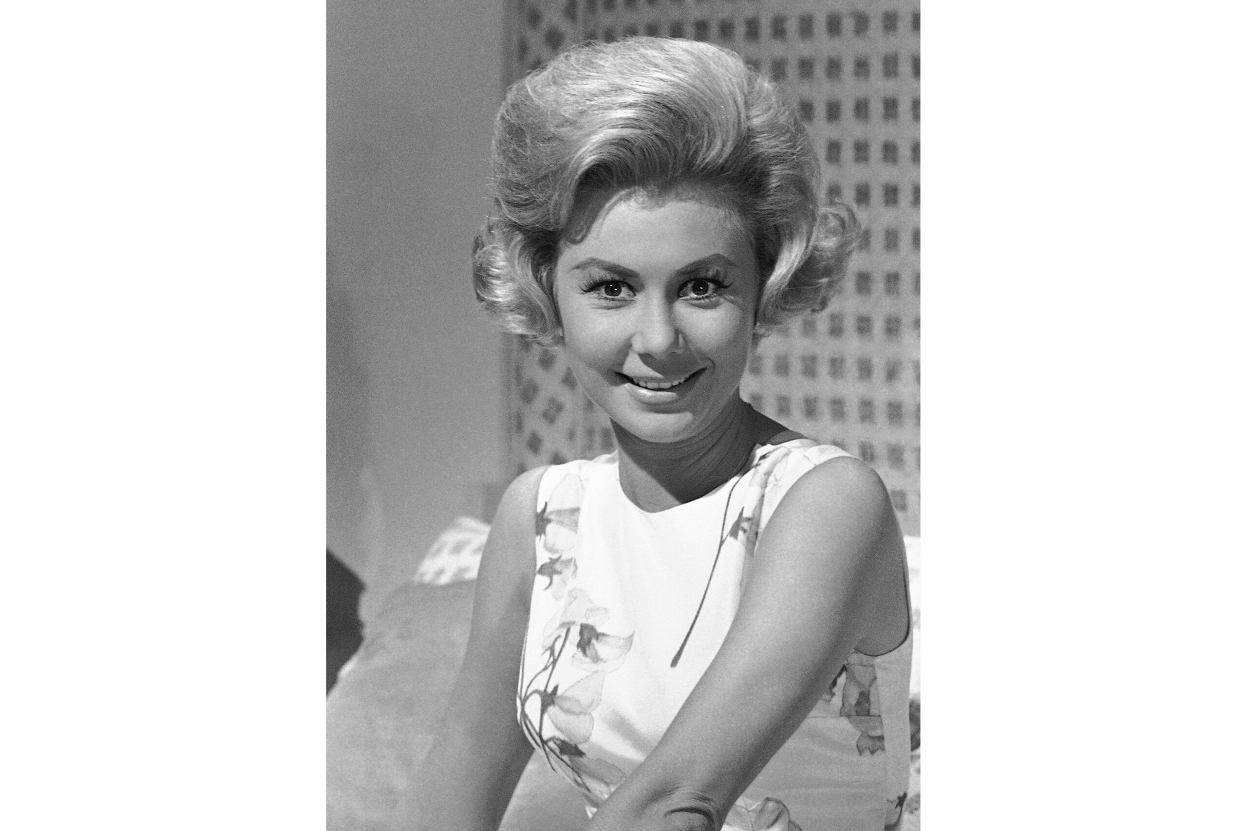Actress Mitzi Gaynor, known for her role in 'South Pacific,' passes ...