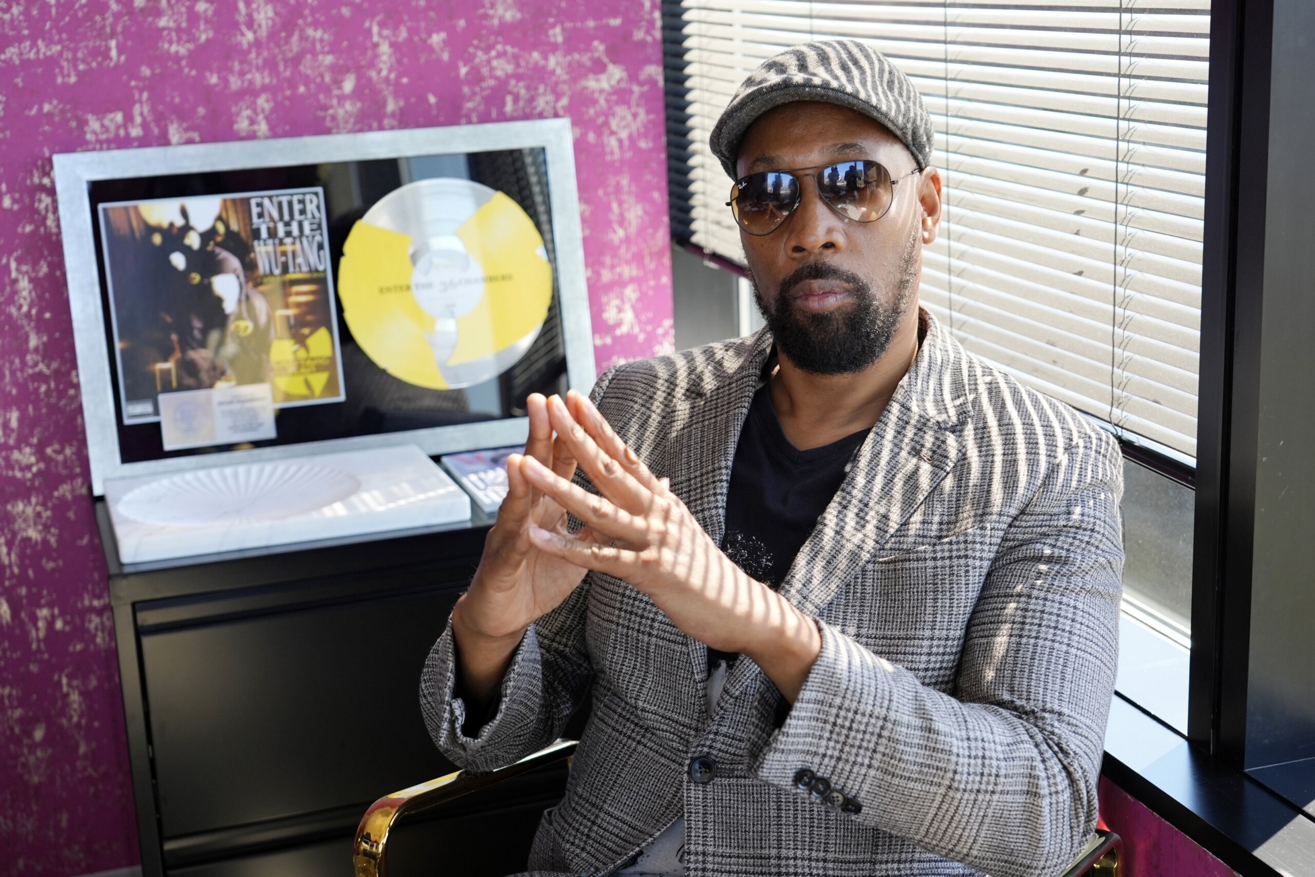 Q&A: RZA on the nostalgic origins of his first classical album, ‘A ...