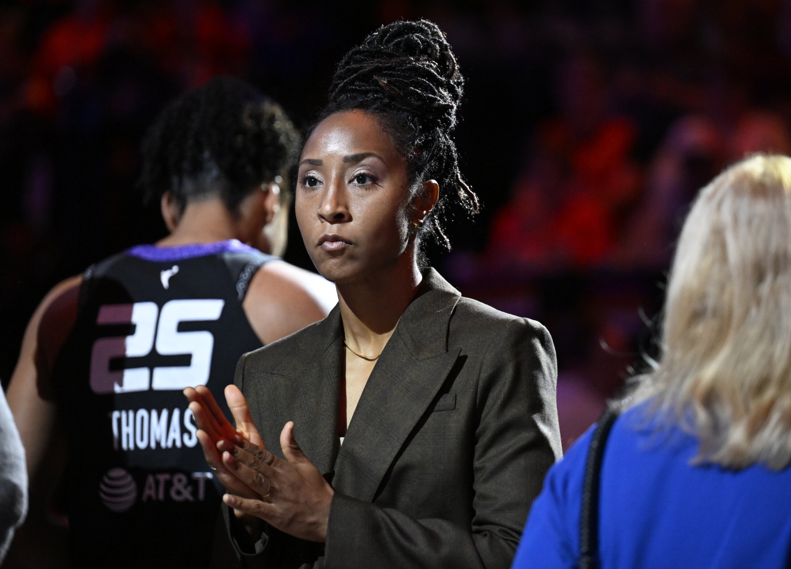 WNBA has just 1 Black head coach but more could come from a pool of ...