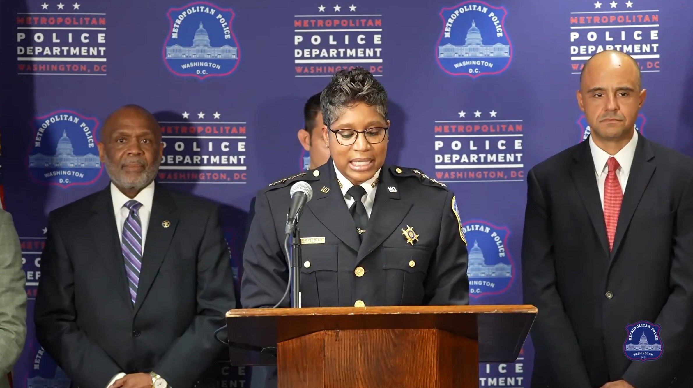 Arlington man charged in series of Georgetown home invasion rape cases ...