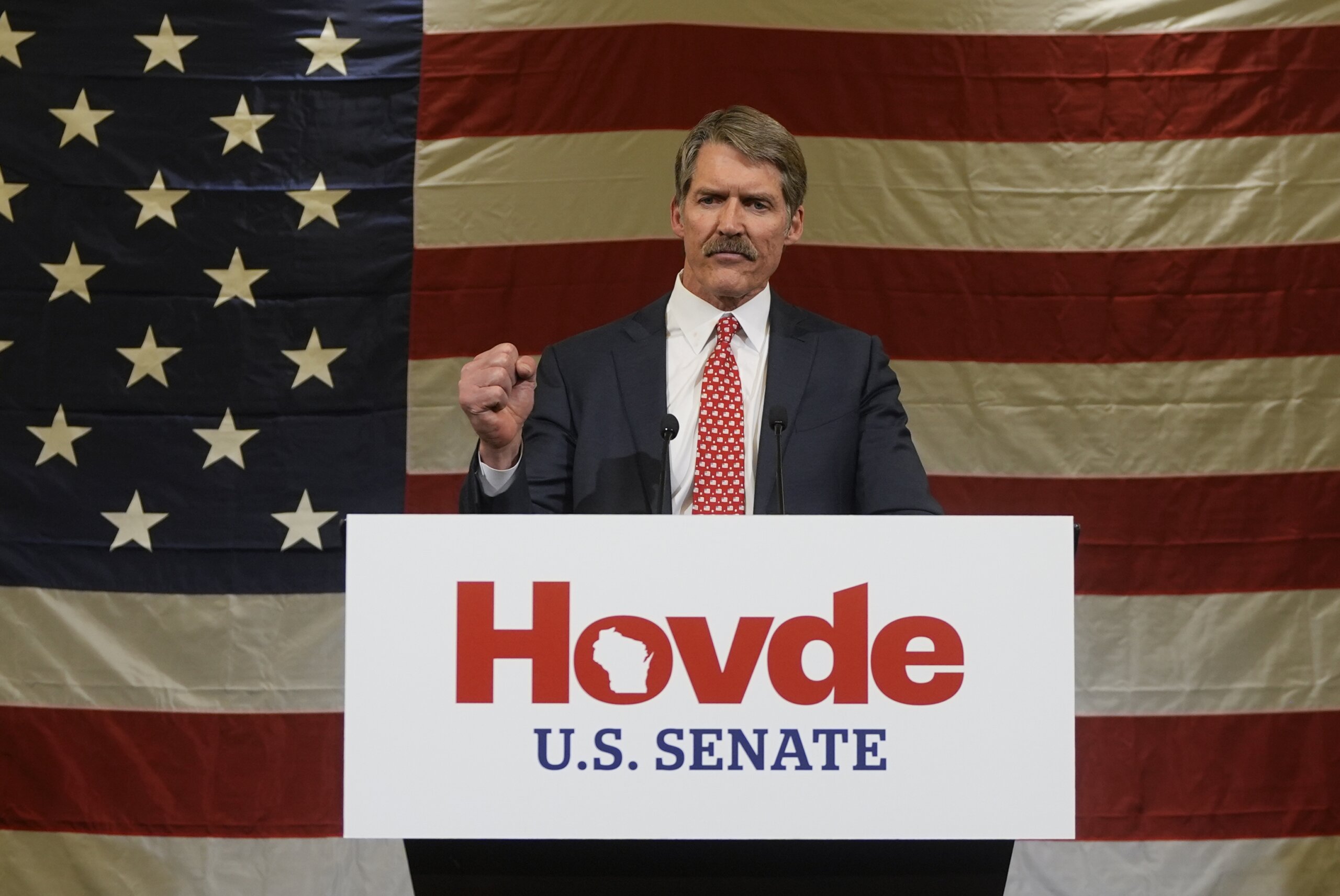 Wisconsin Republican Eric Hovde concedes defeat to Democrat Tammy ...