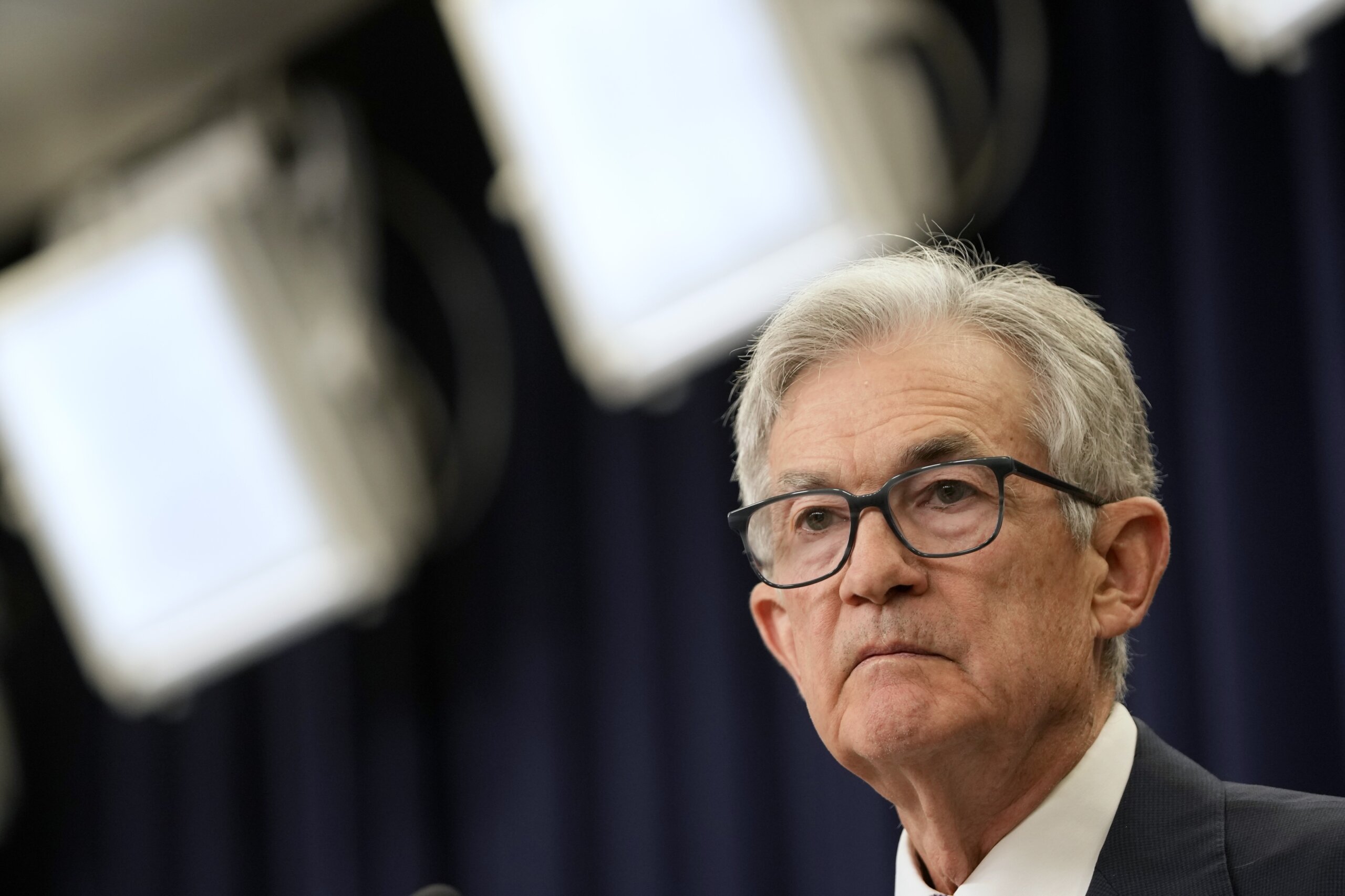 Powell says Fed will likely cut rates cautiously given persistent ...