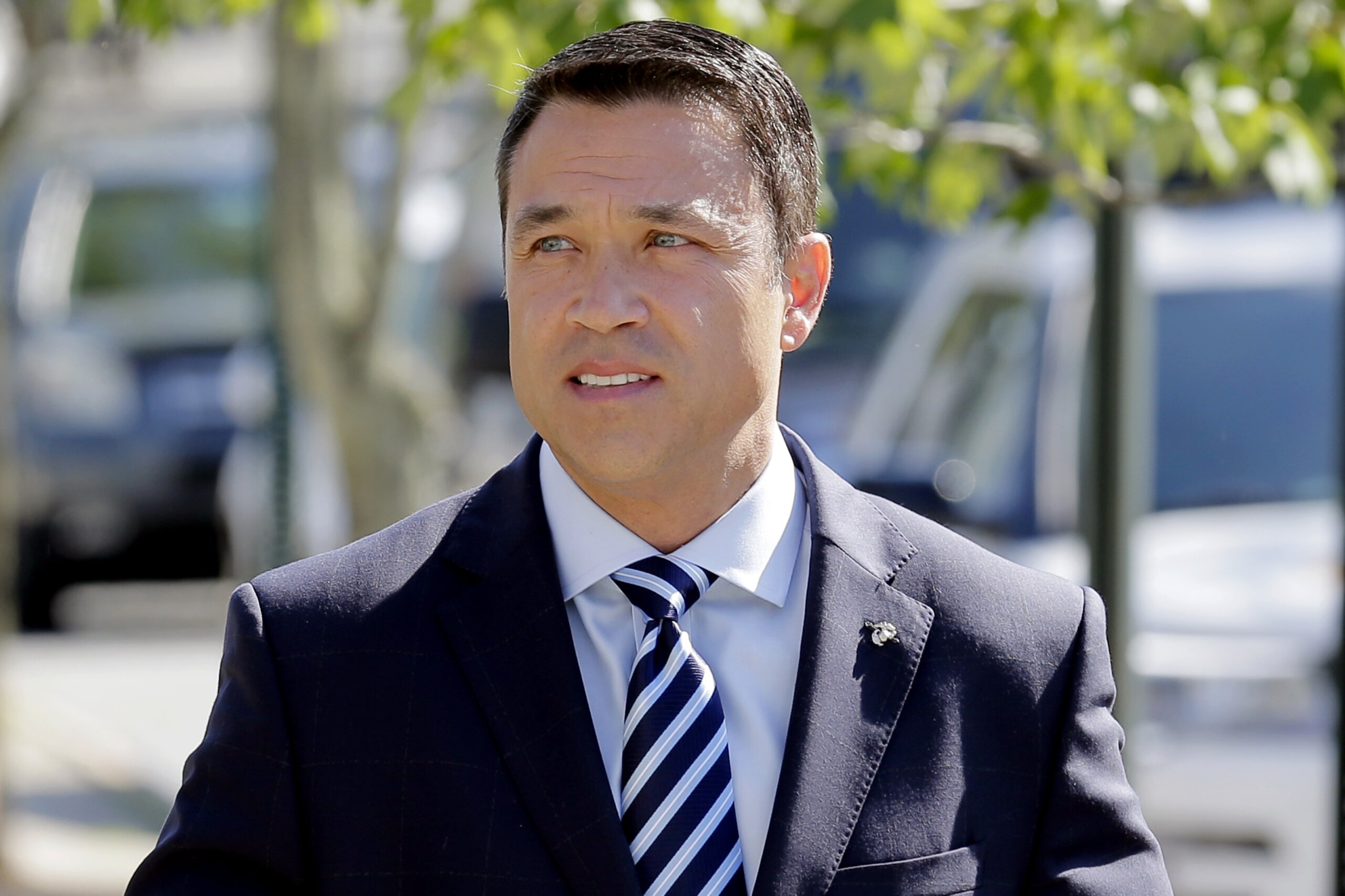 Michael Grimm, former House member convicted of tax fraud, is paralyzed ...