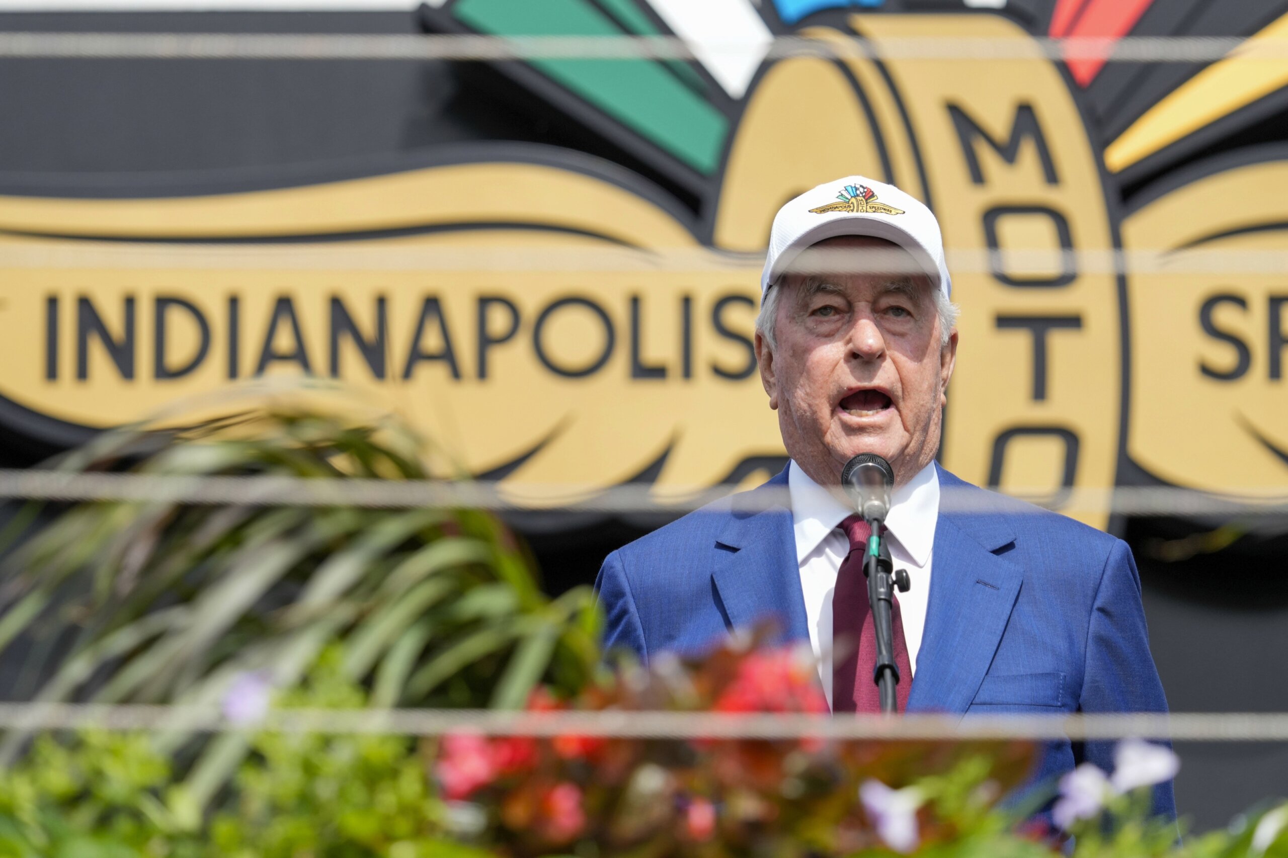 Roger Penske adds Long Beach street race to portfolio as he holds off ...