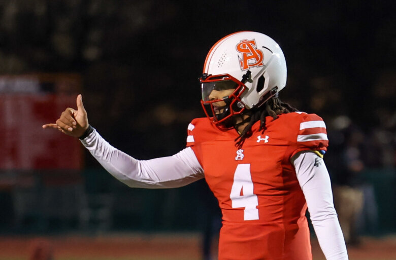 Player of the Week: Archbishop Spalding’s Malik Washington - WTOP News
