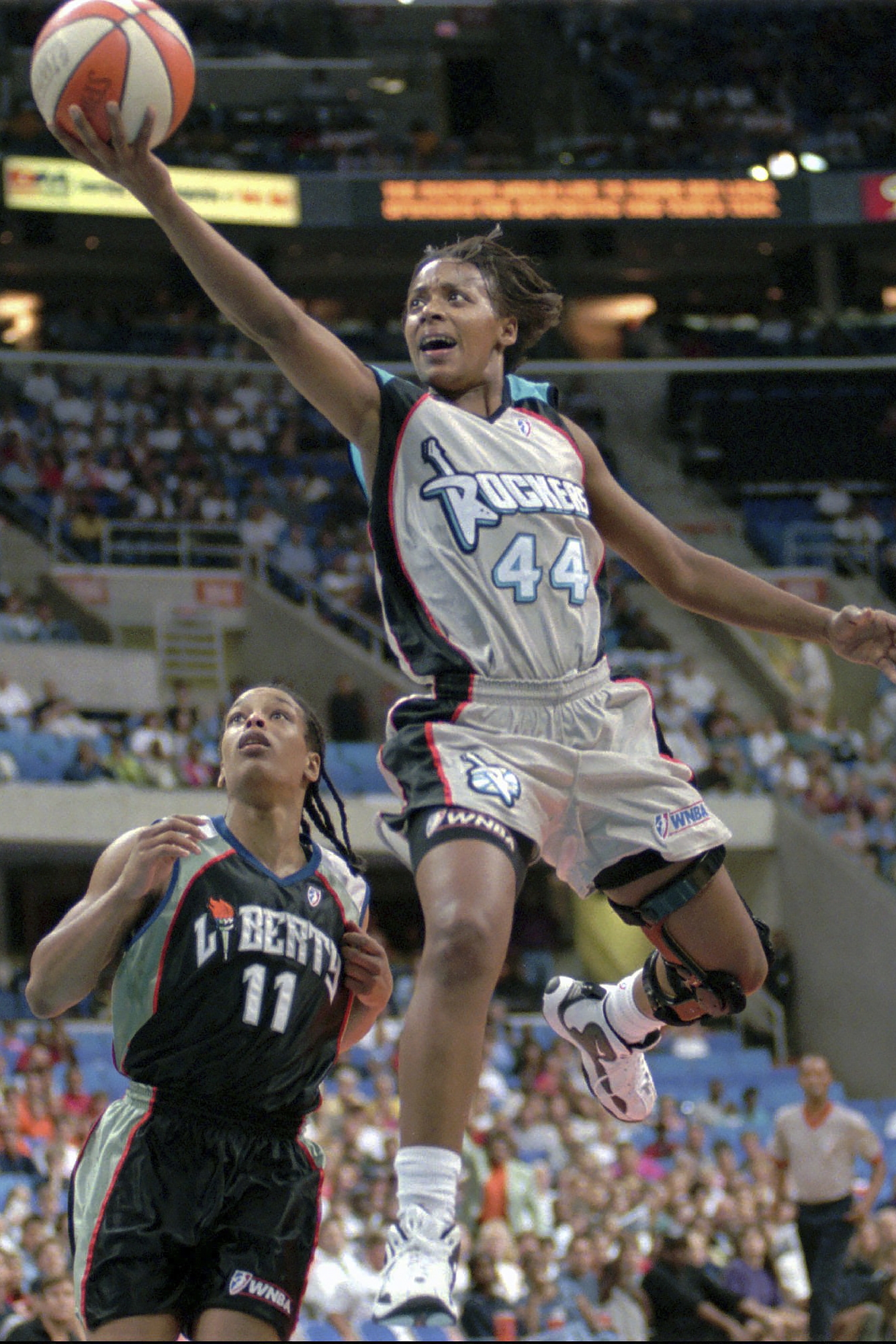 Cleveland to bid for WNBA team. City has strong history with women’s ...