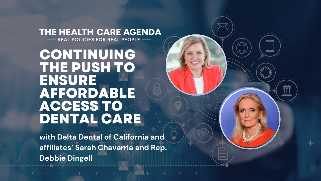 The Health Care Agenda 2024: Continuing the push to ensure affordable ...