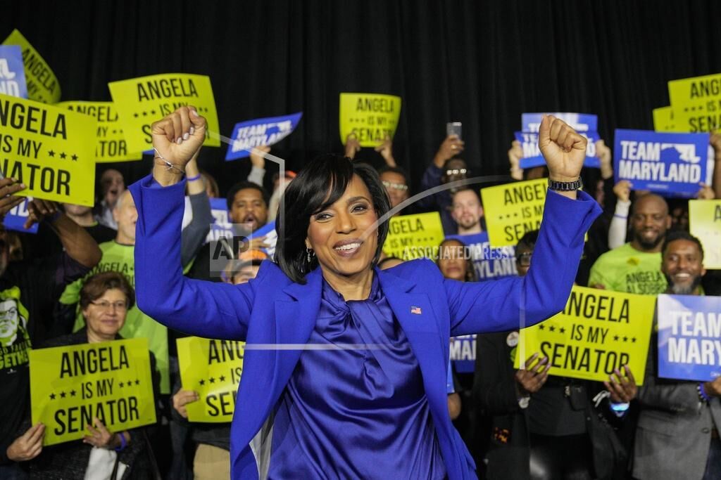 Who will succeed County Executive Angela Alsobrooks in Prince George’s ...